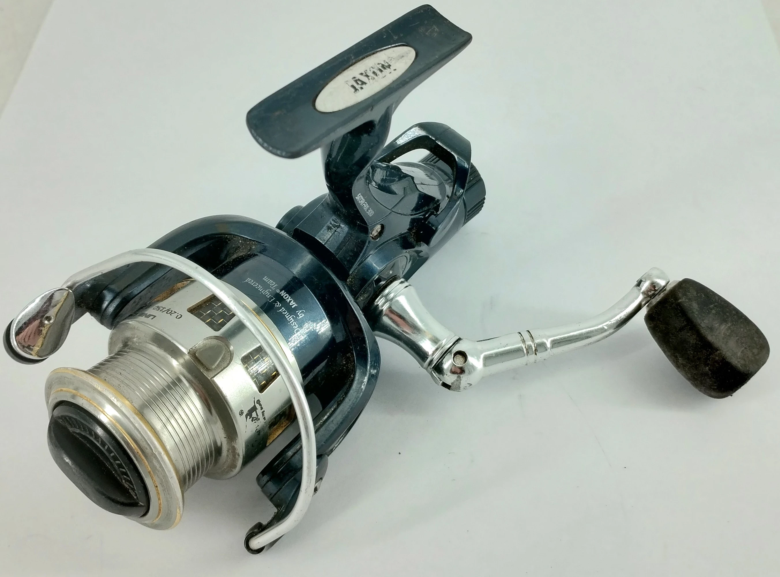 KOŁOWROTEK JAXON SATORI FRXL 300 | Z wolnym biegiem | Loombard.pl