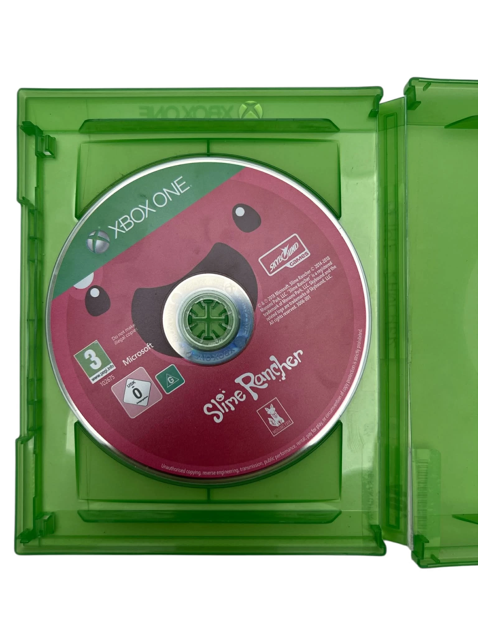 SLIME RANCHER XBOX ONE | Gry na konsole | Loombard.pl