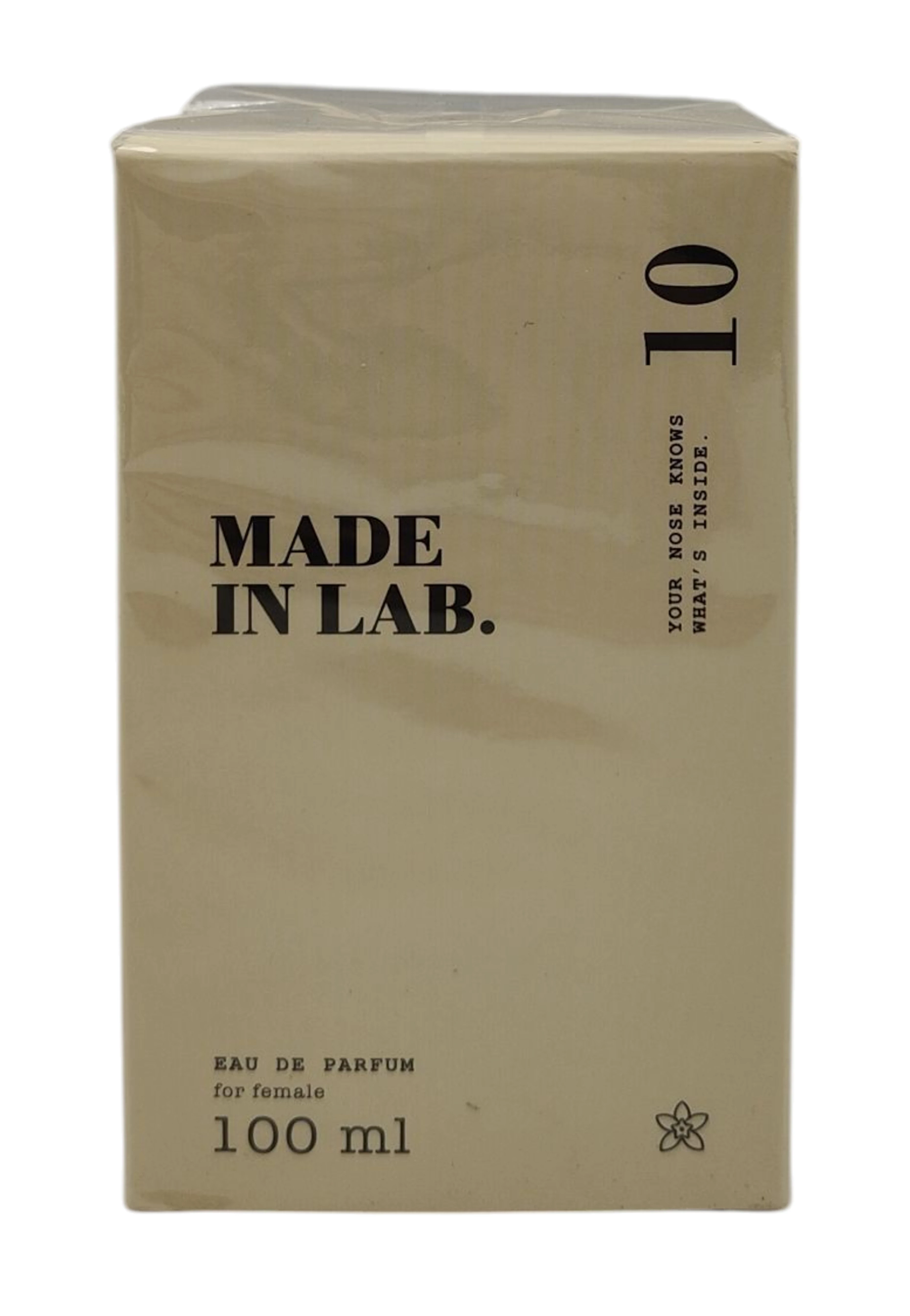 MADE IN LAB DAMSKA WODA PERFUMOWANA 10 100ML DLA KOBIET | Perfumy i ...