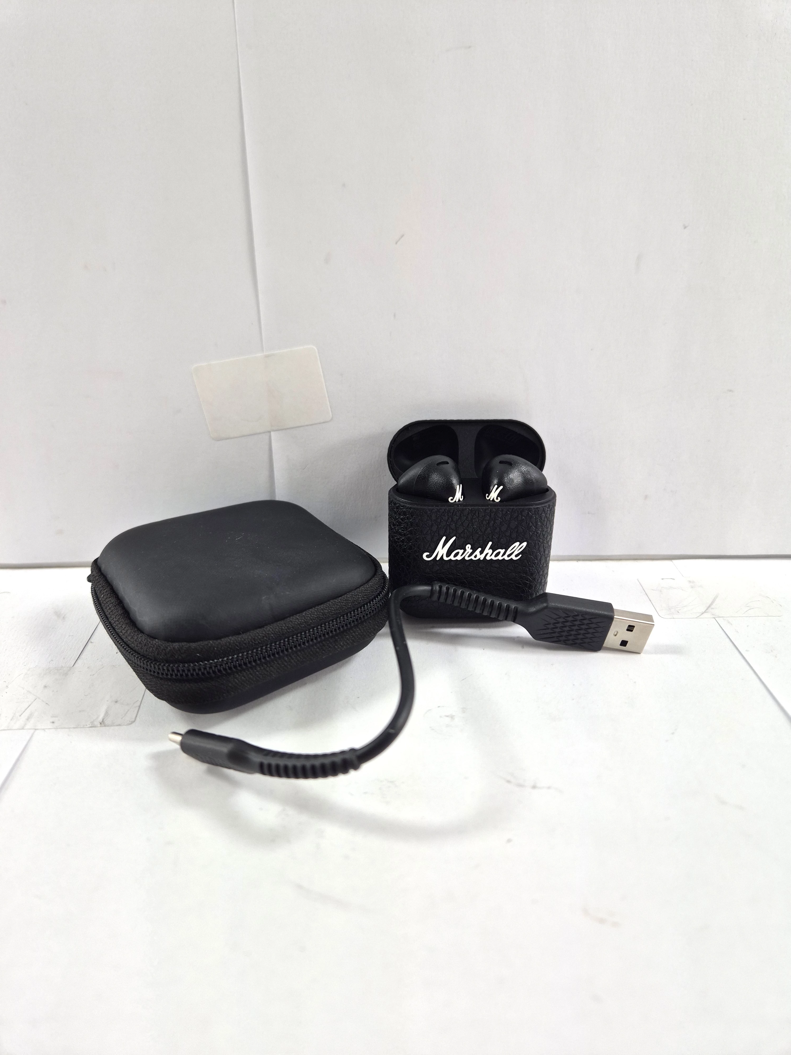 SŁUCHAWKI BEZPRZEWODOWE MARSHALL MINOR IV | Bezprzewodowe | Loombard.pl