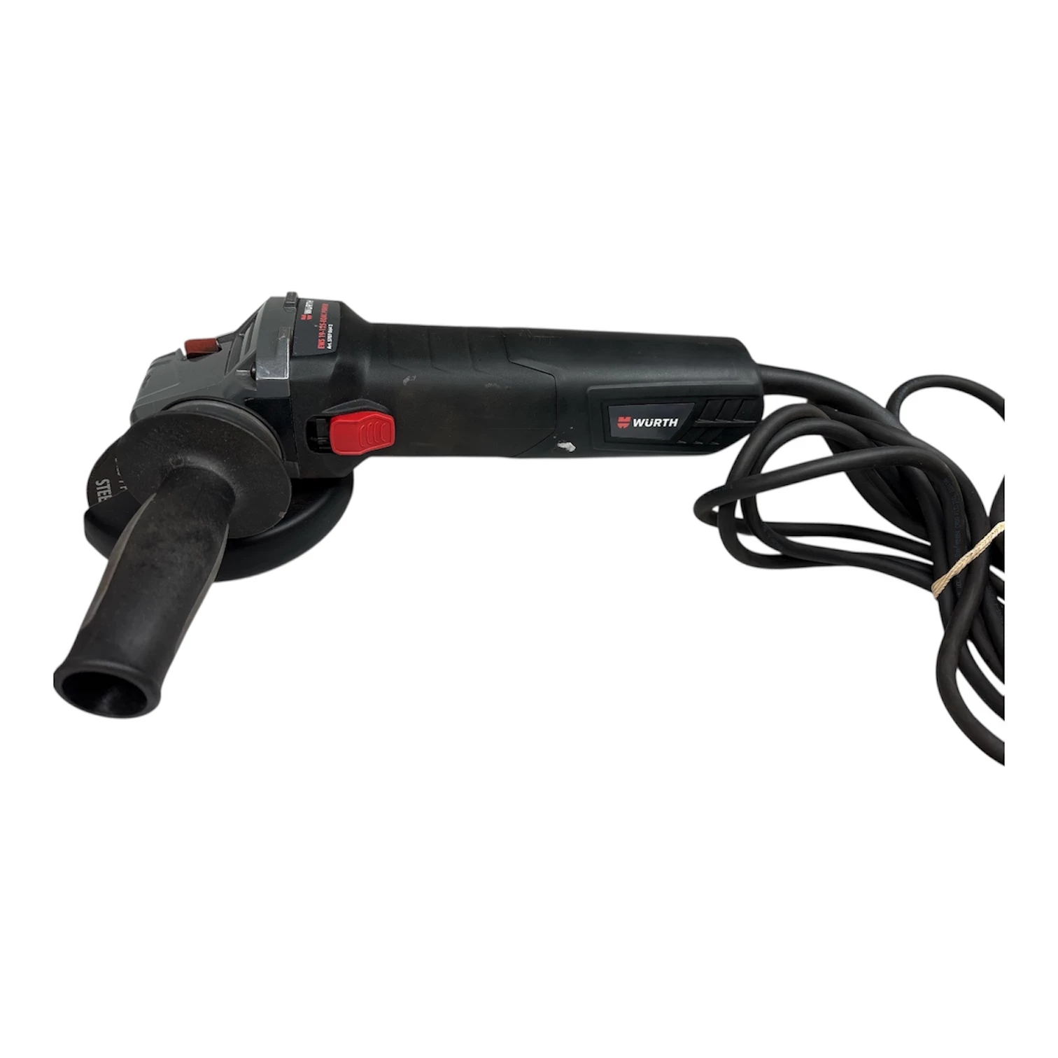 WURTH SZLIFIERKA KĄTOWA EWS 19-125-EQAC POWER 1900W | Szlifierki ...