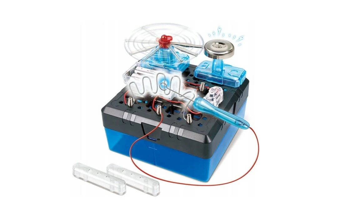 CONNEX. NIEWIARYGODNY LABIRYNT, ZESTAW MAŁEGO NAUKOWCA DUMEL DISCOVERY ...