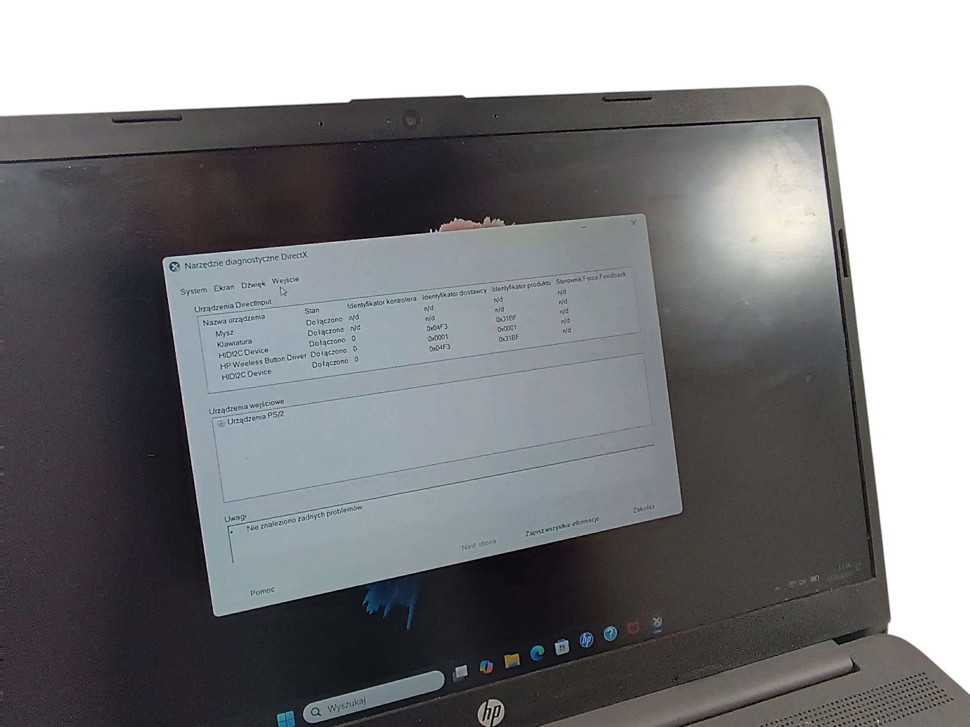 LAPTOP HP 255 G8 AMD 3020E 16GB RAM 256 GB | Laptopy | Loombard.pl