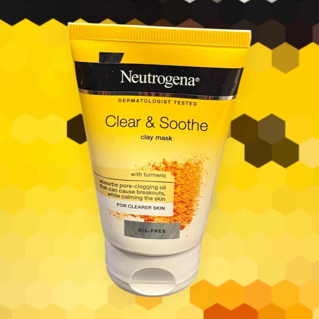 NEUTROGENA CLEAR & SOOTHE CLAY MASK MASKA DO TWARZY 50ML | Kremy do ...
