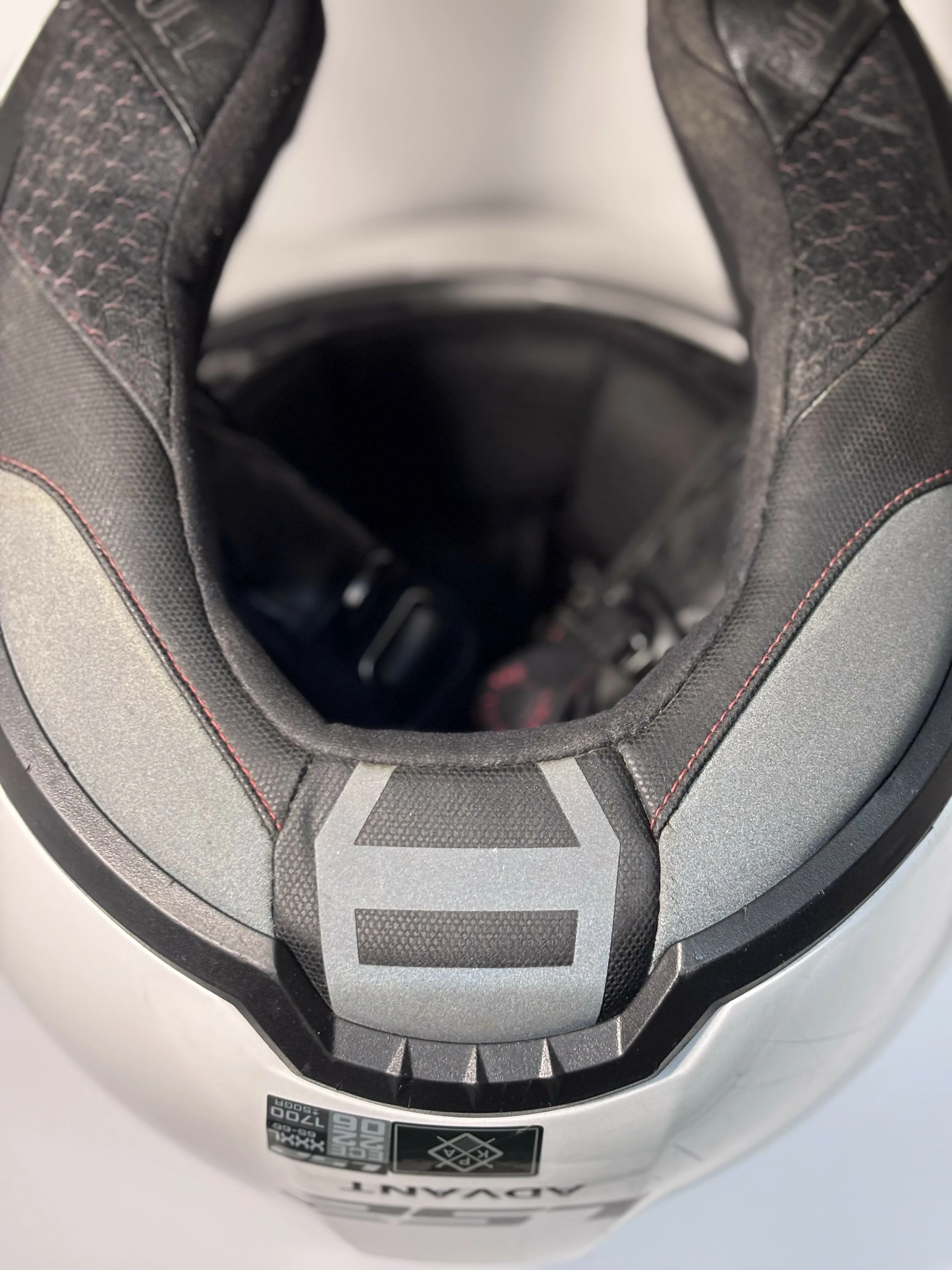 KASK MODUŁOWYLS2 FF906 ADVANT BIAŁY SERIAL NUMBER: 406724 | Kaski ...