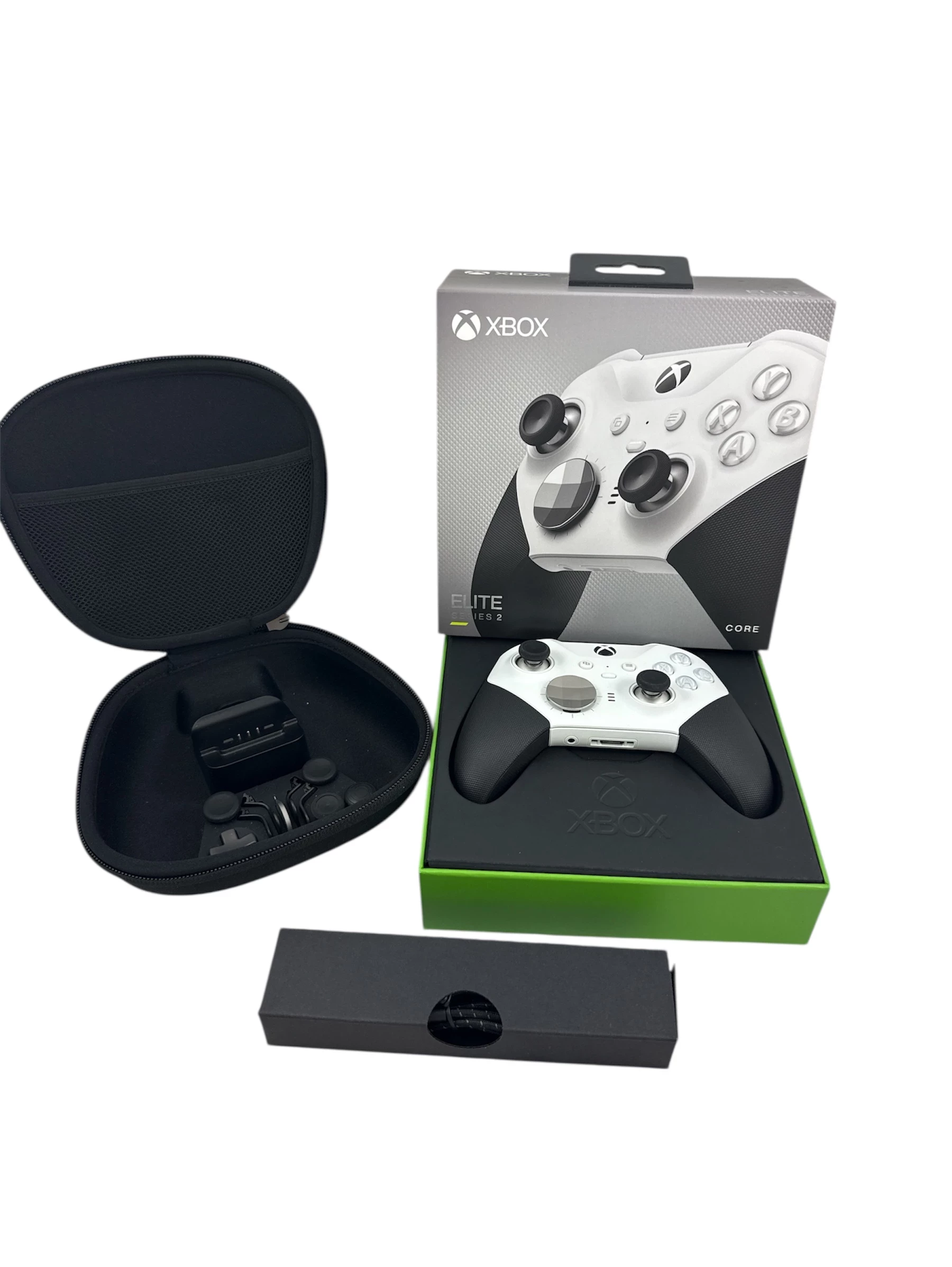 PAD XBOX SERIES X/S ELITE SERIES 2 CORE KOMPLET + ETUI ŁADUJĄCE ...