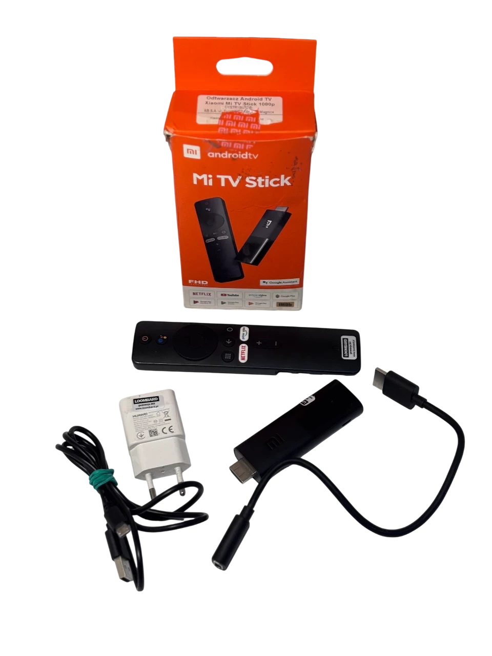 STICK XIAOMI MI TV | Urządzenia | Loombard.pl