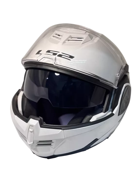 KASK MODUŁOWYLS2 FF906 ADVANT BIAŁY SERIAL NUMBER: 406724 | Kaski ...