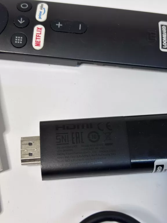 STICK XIAOMI MI TV | Urządzenia | Loombard.pl