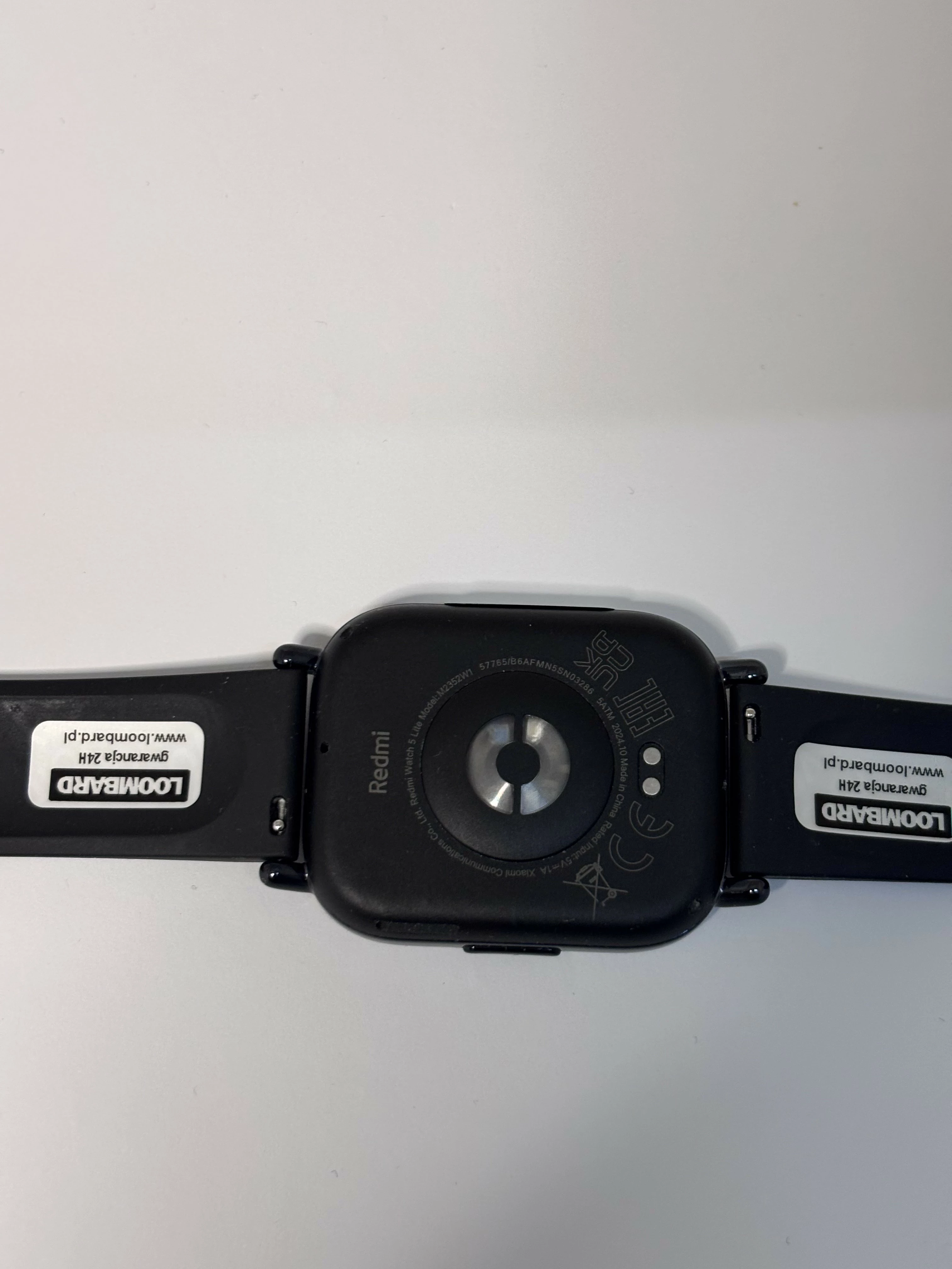 SMARTWATCH REDMI WATCH 5 LITE | Smartwatche | Loombard.pl