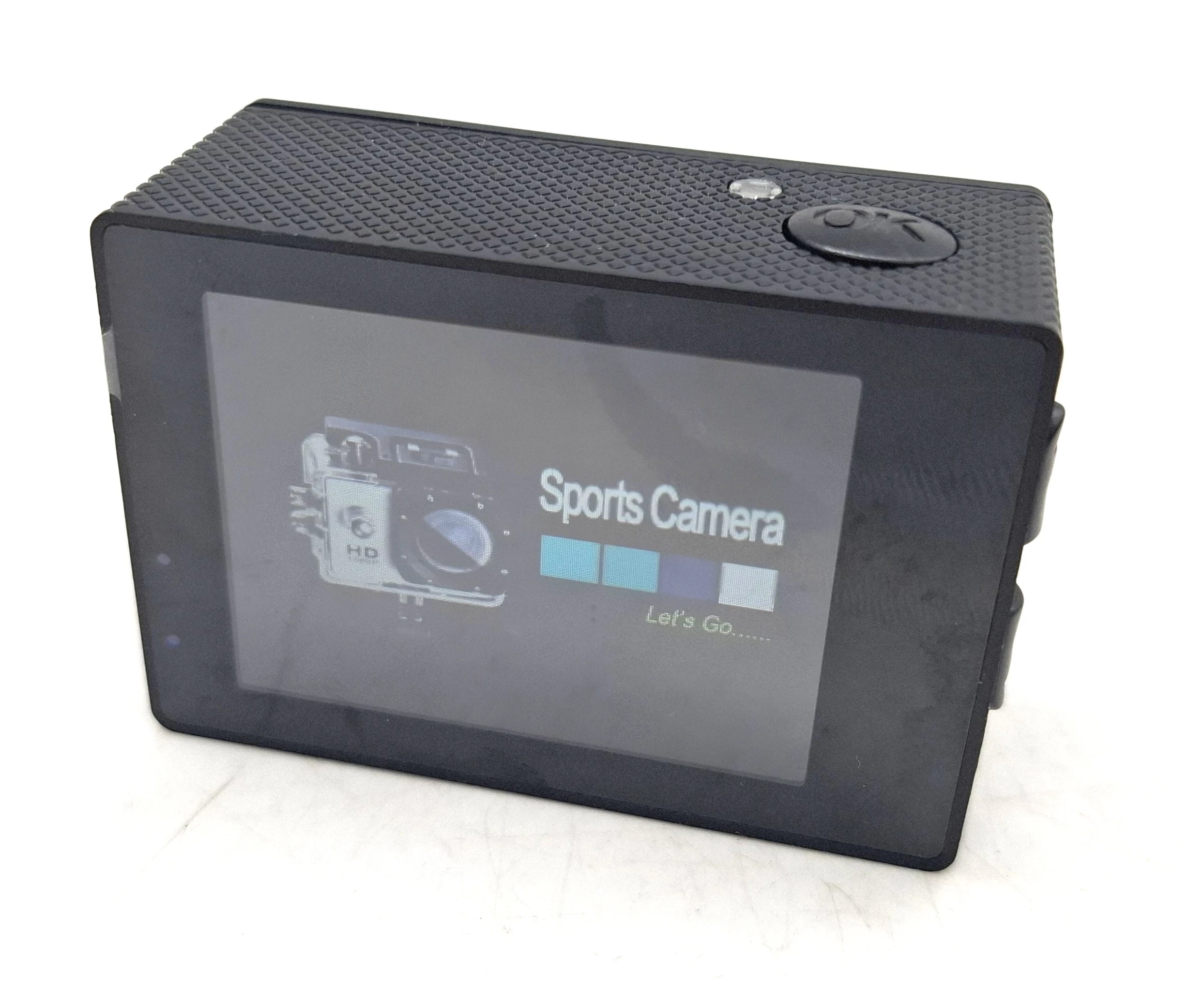 KAMERA SPORTOWA 1080P FULL HD WODOSZCZELNA - ZADBANA | Kamery | Loombard.pl