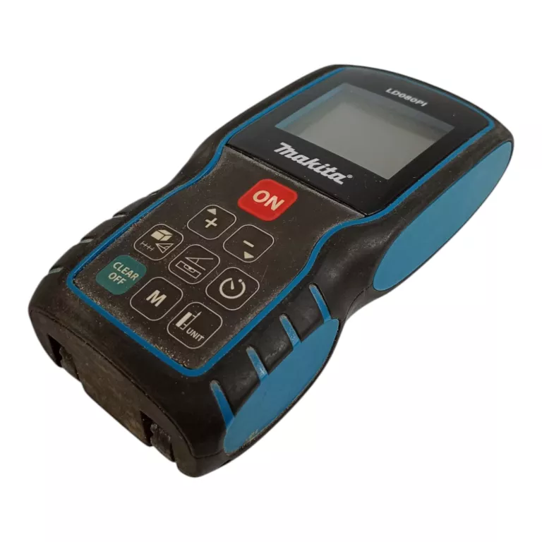 MAKITA DALMIERZ LASEROWY 80 M LD080PI | Dalmierze | Loombard.pl