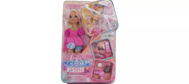 LALKA BARBIE DREAM BESTIES | Lalki modowe | Loombard.pl