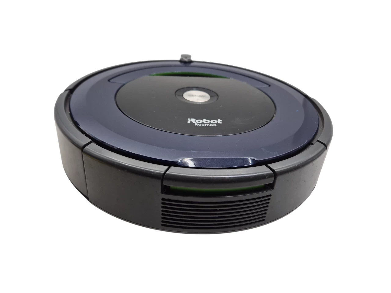 INTELIGENTNY ROBOT SPRZĄTAJĄCY IROBOT ROOMBA 695 65DB DIRT DETECT ...