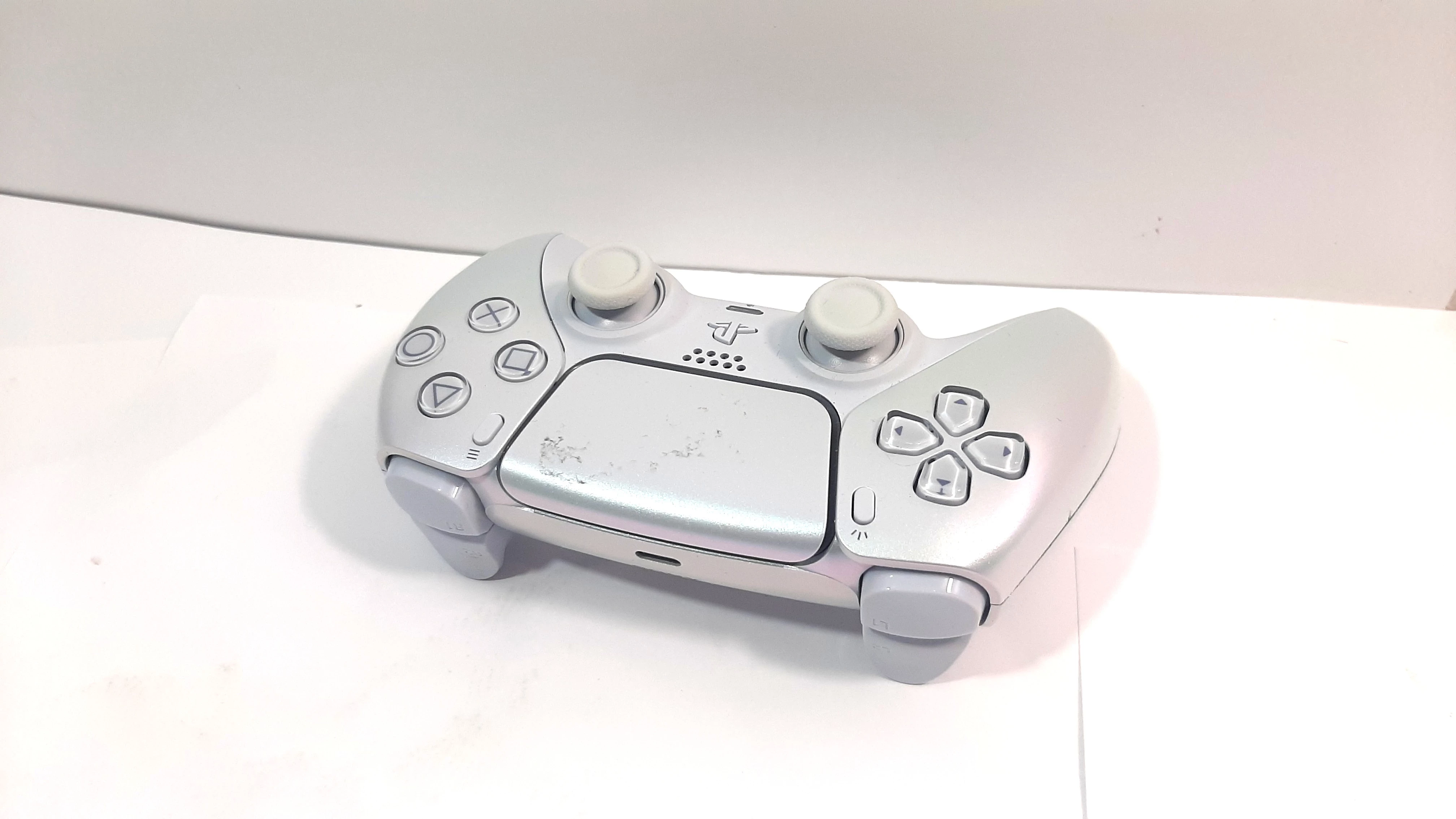 PAD SONY DUALSENSE CHROME PEARL PS5 | Pady | Loombard.pl