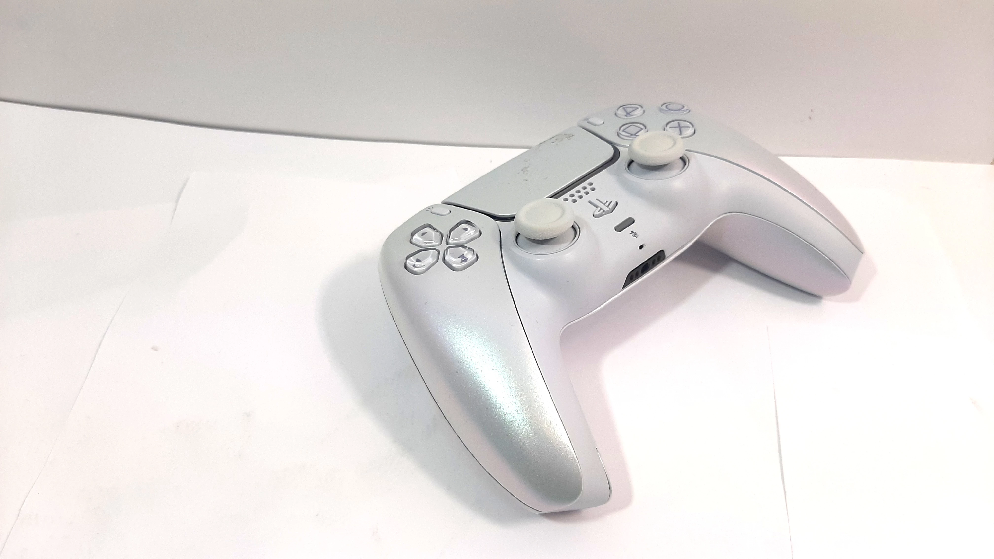 PAD SONY DUALSENSE CHROME PEARL PS5 | Pady | Loombard.pl