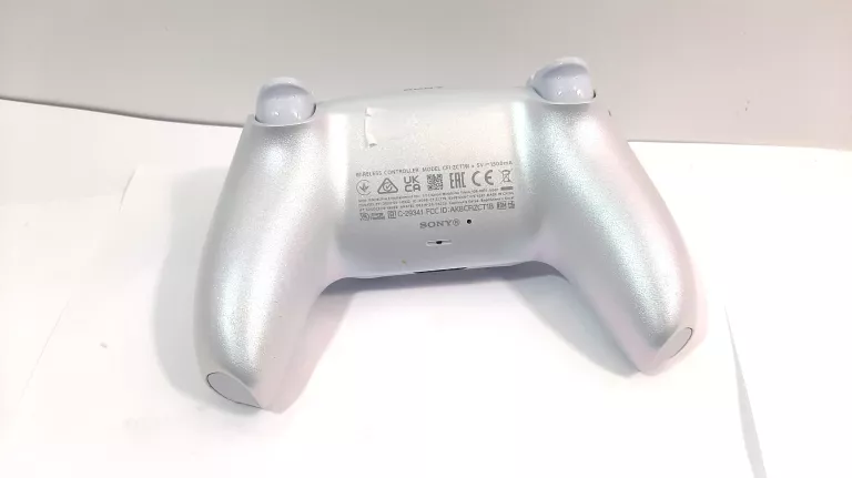 PAD SONY DUALSENSE CHROME PEARL PS5 | Pady | Loombard.pl