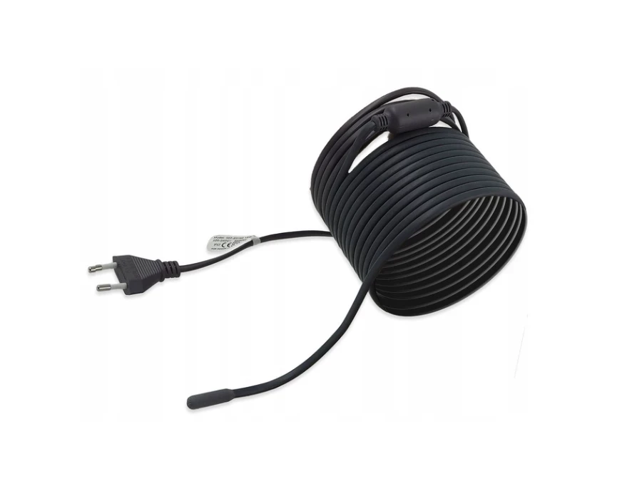 KABEL GRZEWCZY DO OGRZEWANIA TERRARIUM ŻYŁKA 50W 7M REPTI PLANET ...