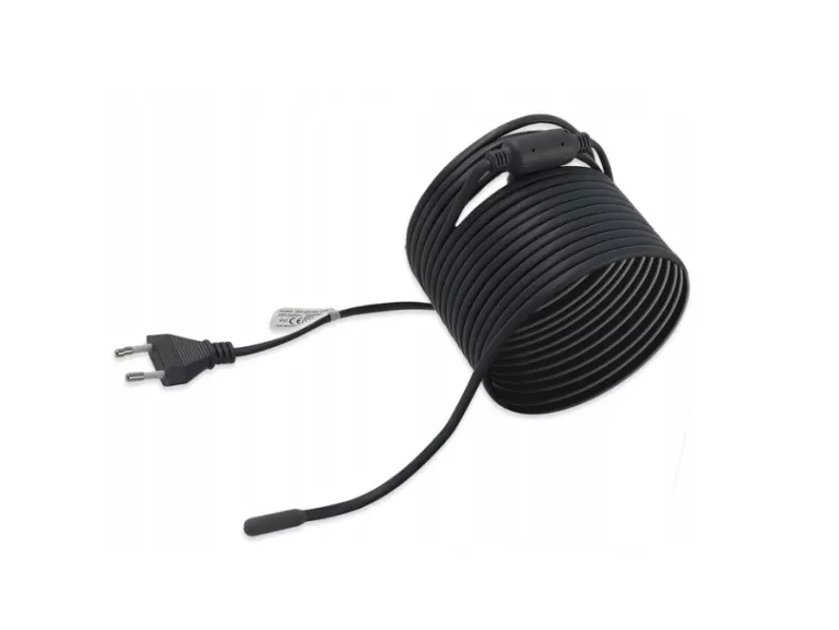 KABEL GRZEWCZY DO OGRZEWANIA TERRARIUM ŻYŁKA 50W 7M REPTI PLANET ...