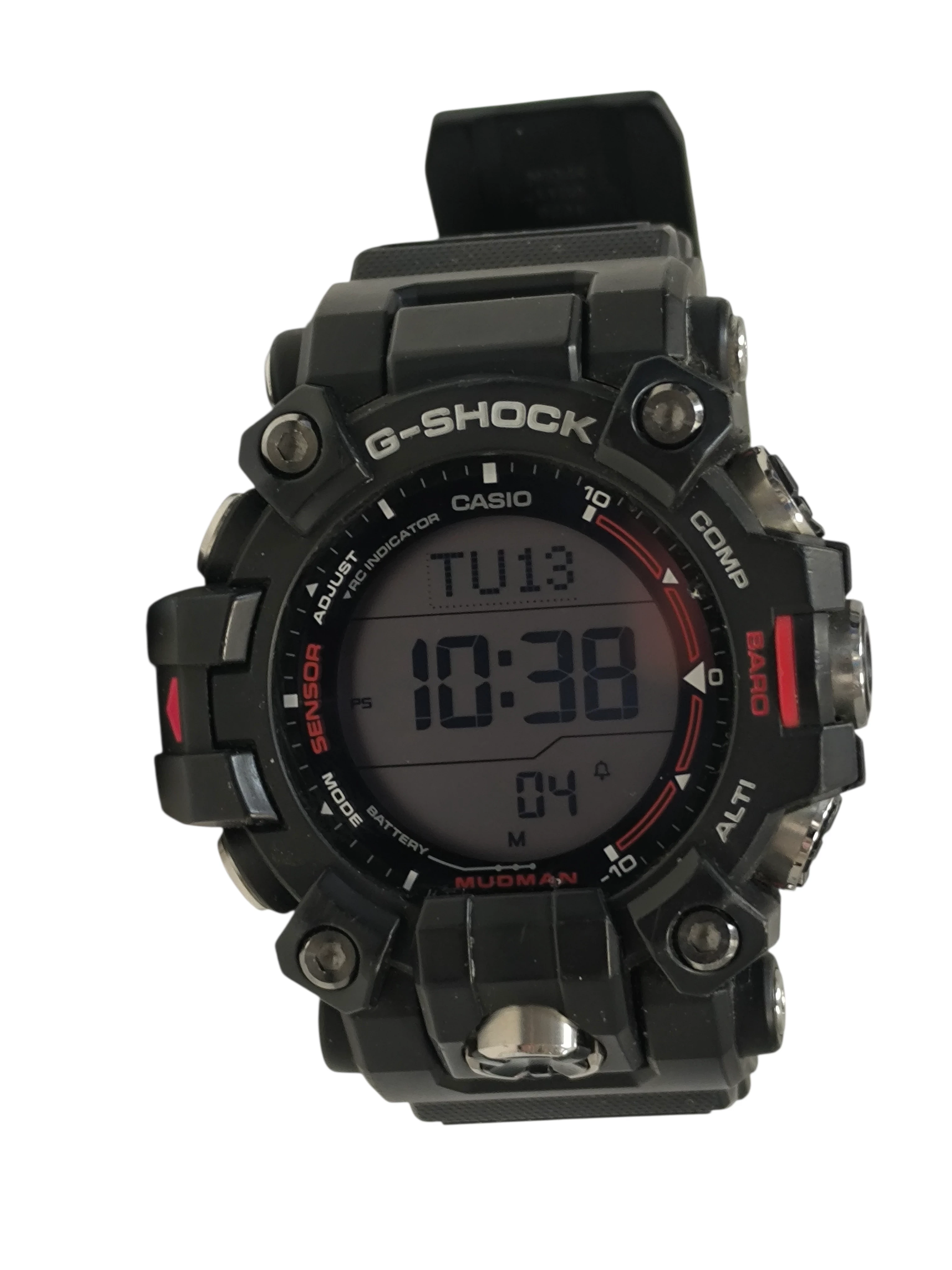 ZEGAREK CASIO G-SHOCK GW-9500 MUDMAN | Męskie | Loombard.pl