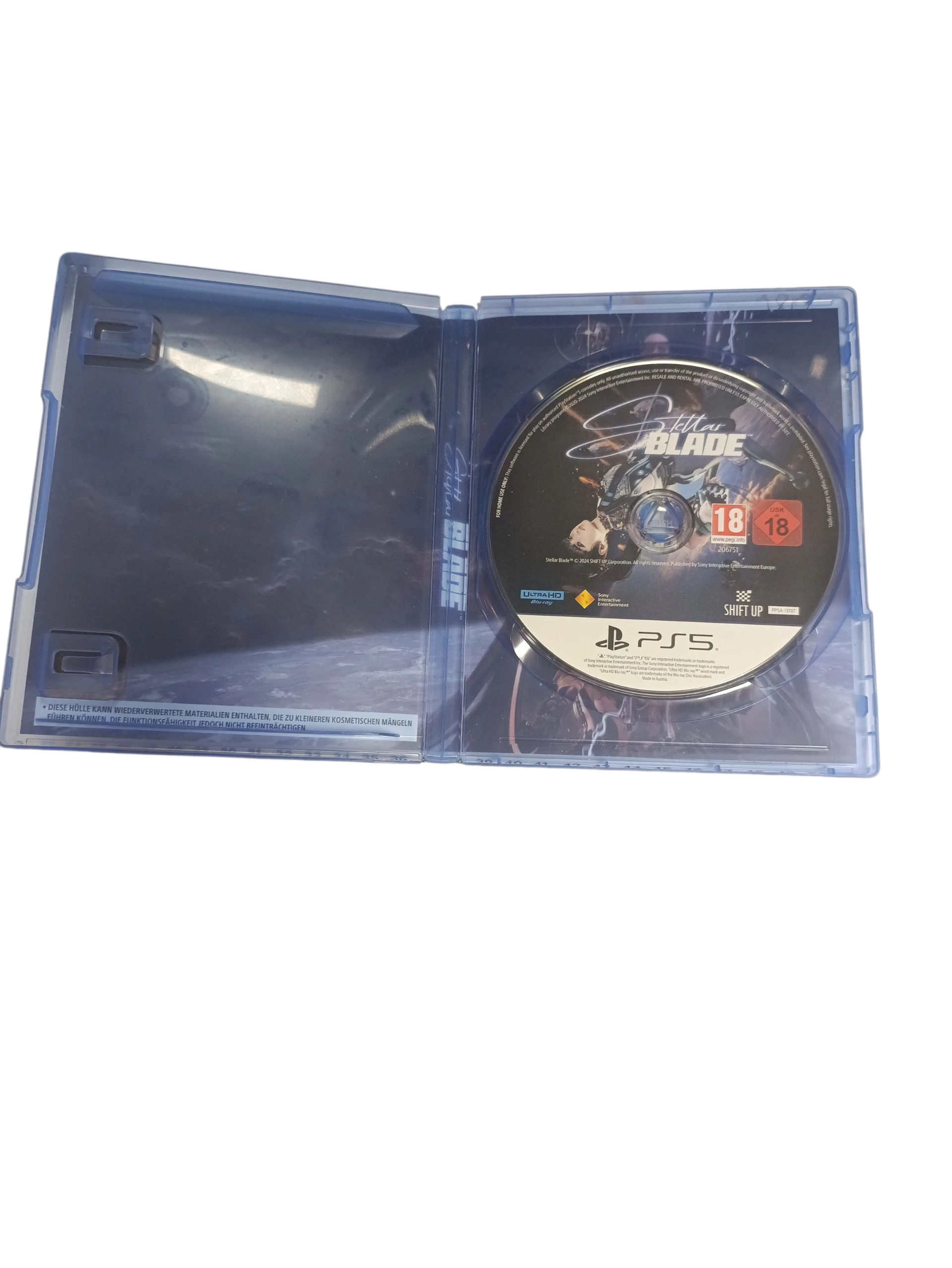 GRA PS 5 STELLAR BLADE | Gry na konsole | Loombard.pl