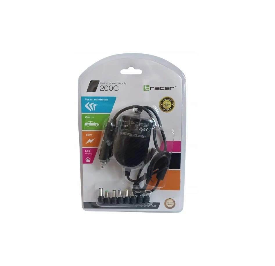 ZASILACZ SAMOCHODOWY 12V MONITOR TV LG LAPTOP | Zasilacze do laptopów ...