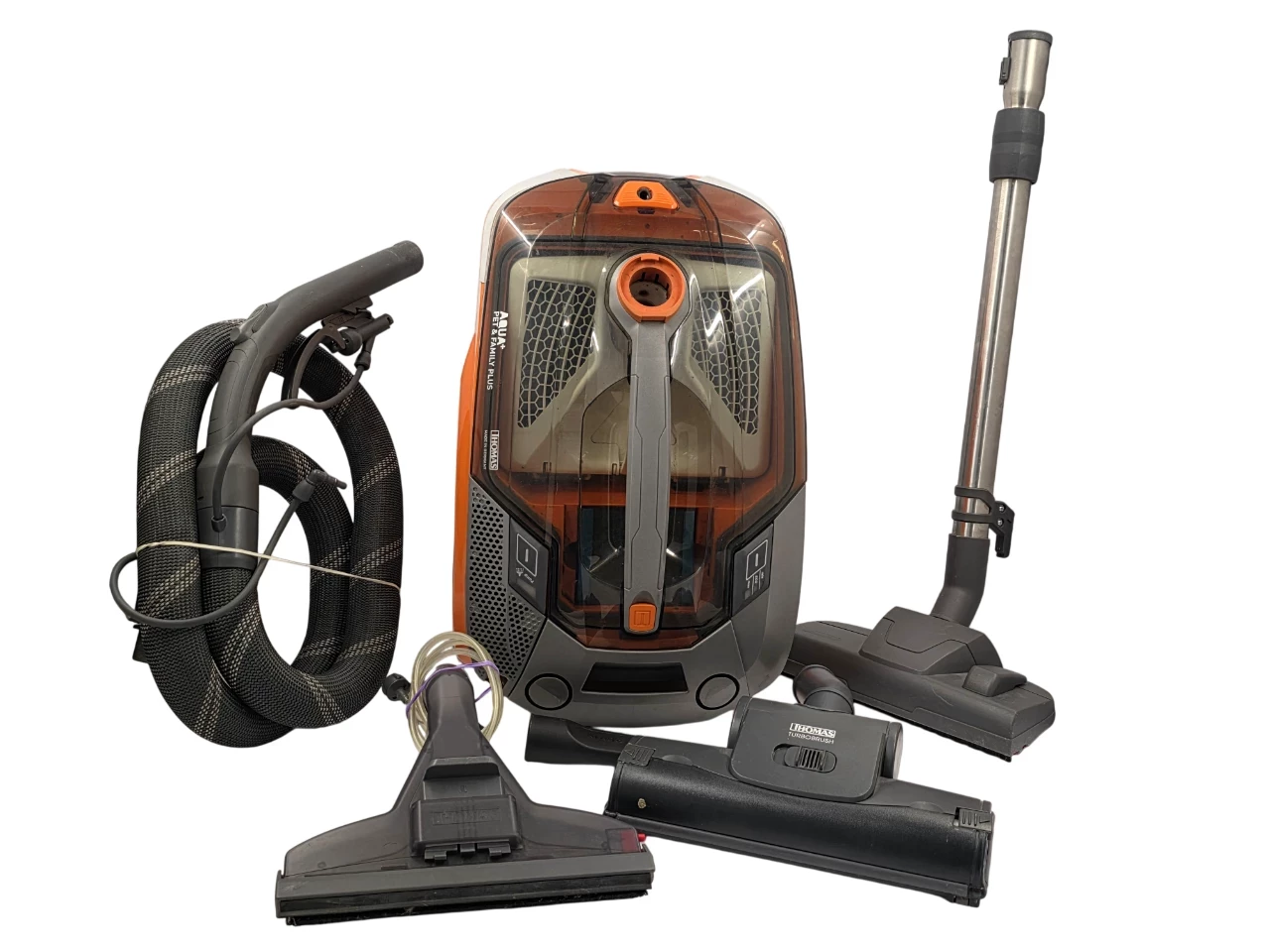ODKURZACZ PIORĄCY THOMAS AQUA PET FAMILY PLUS 1700W | Odkurzacze wodne ...
