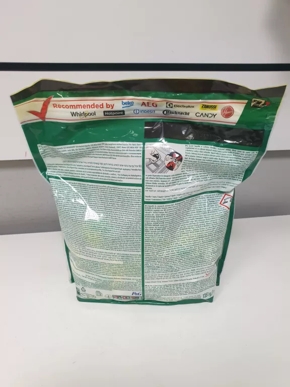 KAPSUŁKI FAIRY PLATINUM ALL IN ONE LEMON 100 SZT | Tabletki do zmywarki ...