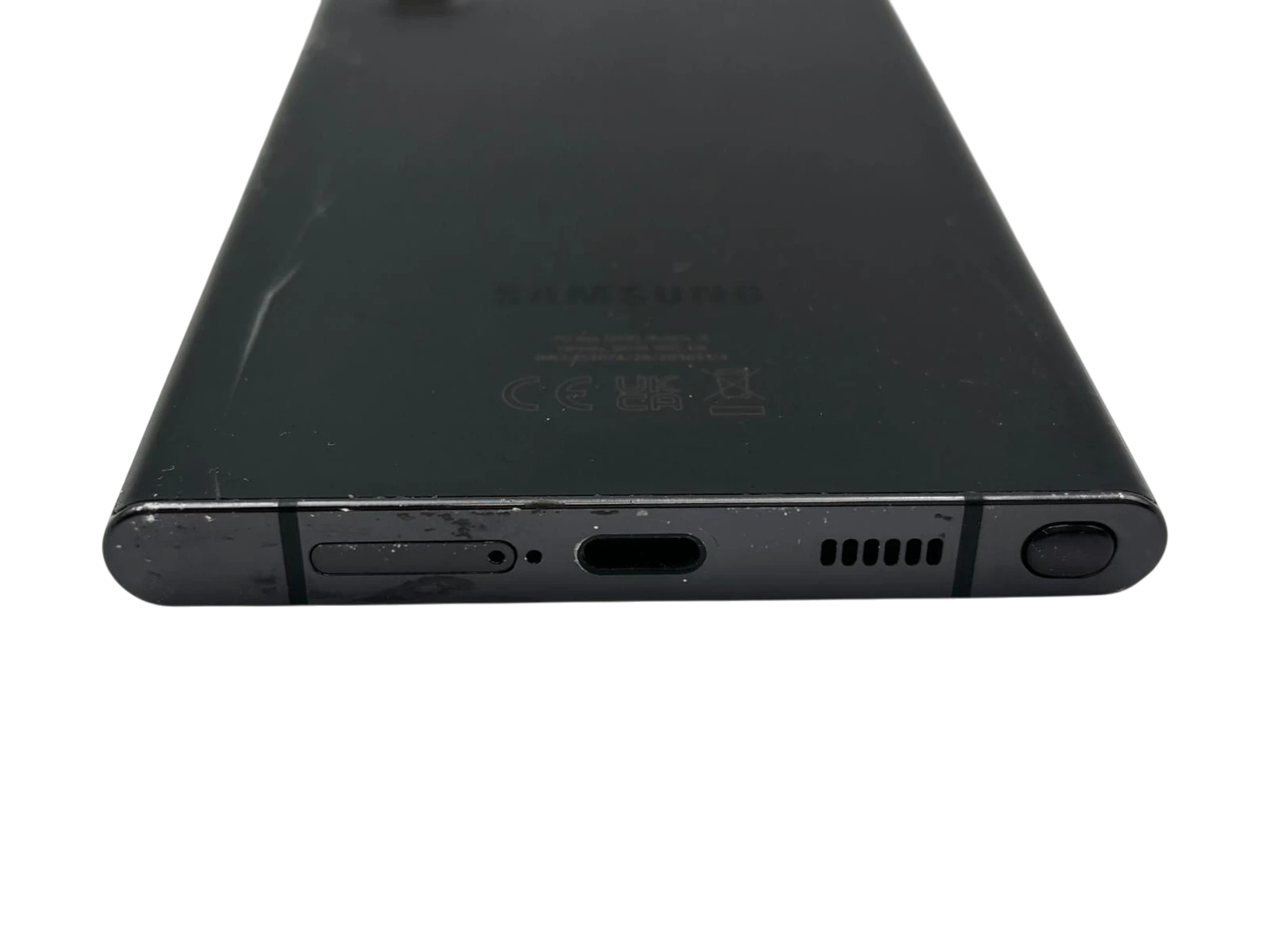 TELEFON SAMSUNG GALAXY S22 ULTRA SM-S908 8/128GB 6,8" 5000MAH BLACK ...