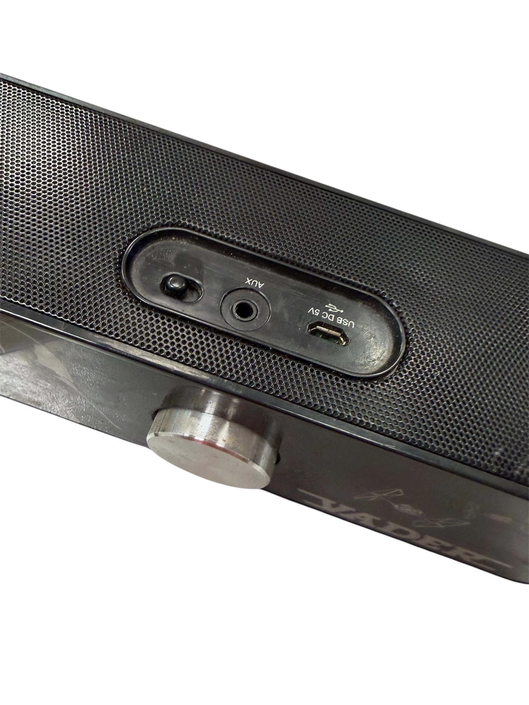 GŁOŚNIK PRZENOŚNY STAR WARS LEX-BT500SW CZARNY 3 W | Głośniki przenośne ...