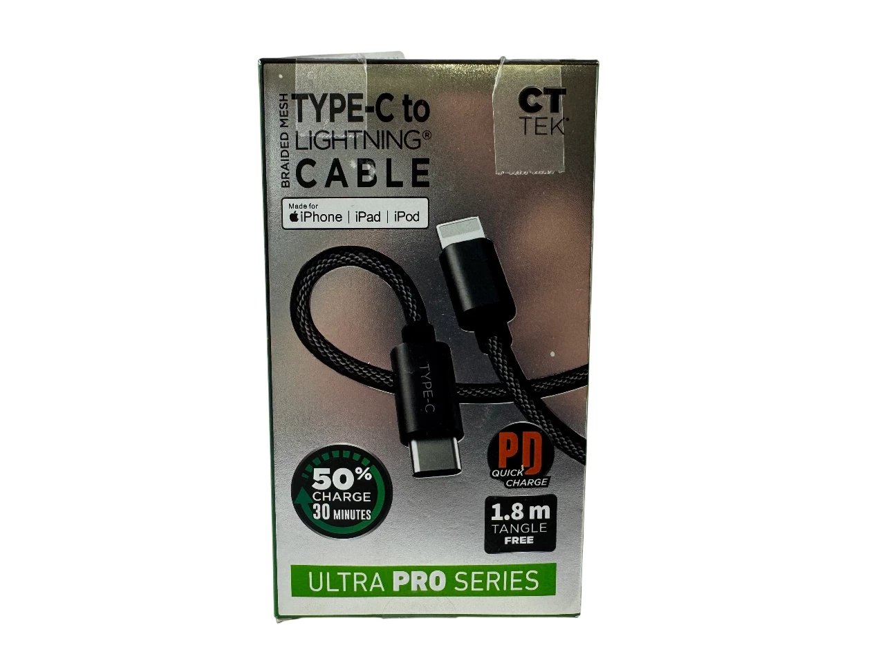 KABEL USB-V CT TEK 1,8M | Pozostałe | Loombard.pl