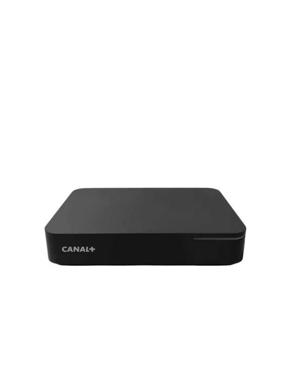 DEKODER INTERNETOWY CANAL+BOX 4K HY4001CD | Urządzenia | Loombard.pl