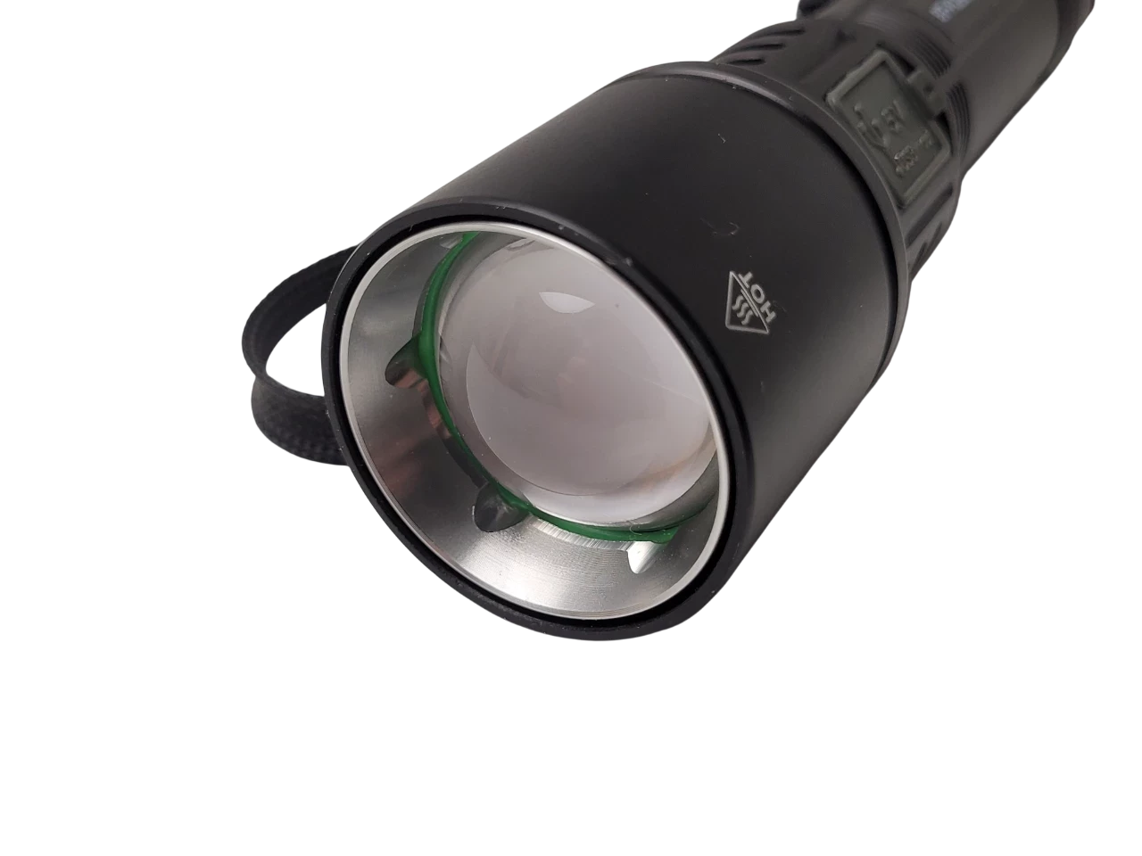 LATARKA EXO PLUS SIMPLE CZARNA 1200 LUMEN EX002-SMPL | Latarki ...