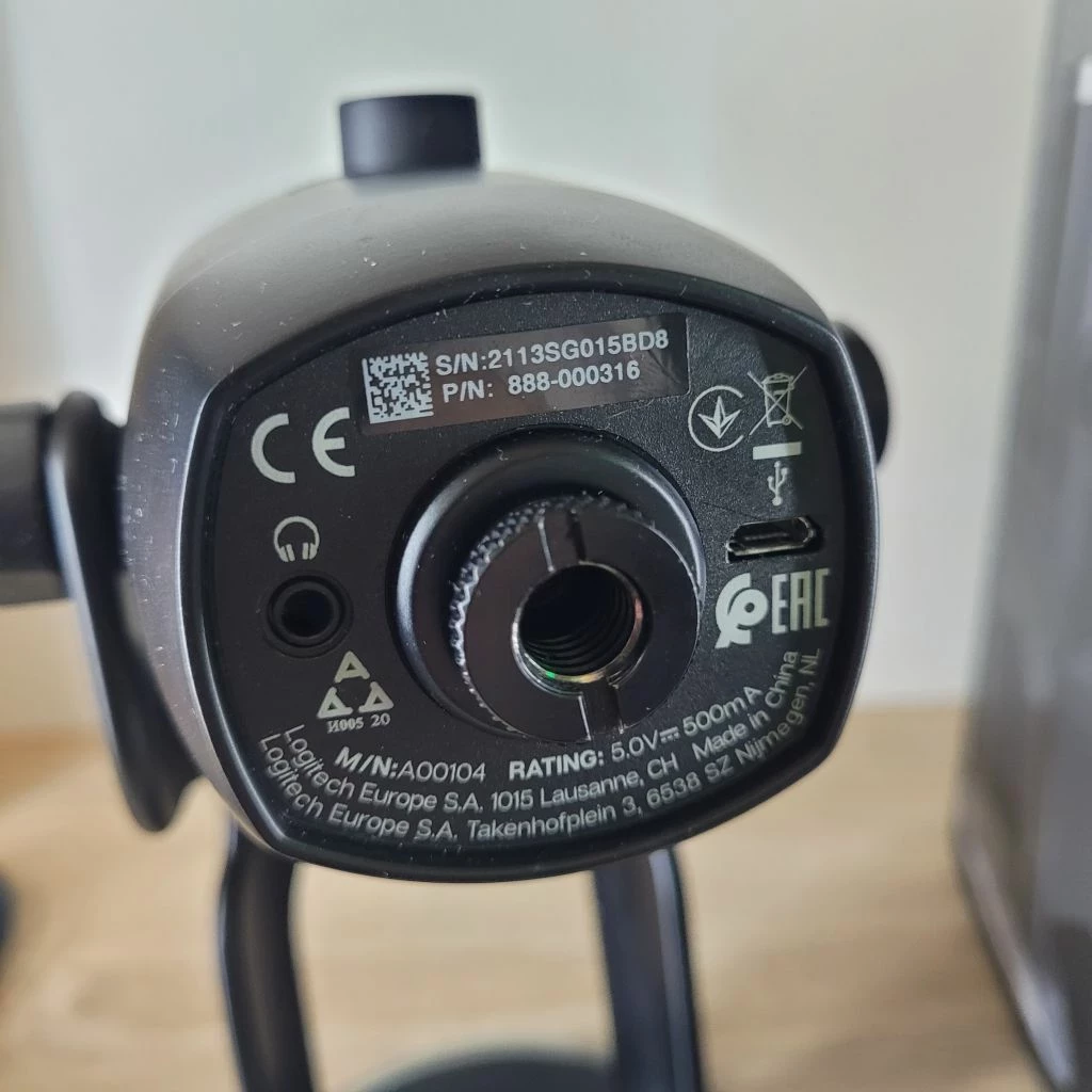 MIKROFON POJEMNOŚCIOWY BLUE YETI STUDYJNY CZARNY | Mikrofony przewodowe ...