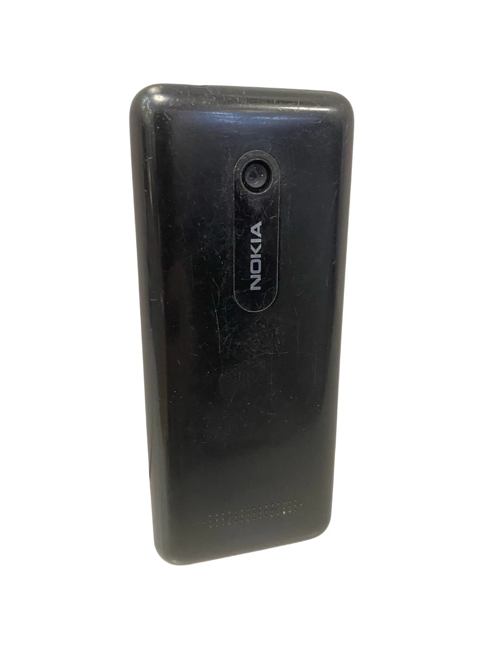 TELEFON KOMÓRKOWY NOKIA ASHA 206 4 MB / 64 MB 3G CZARNY | Smartfony i ...