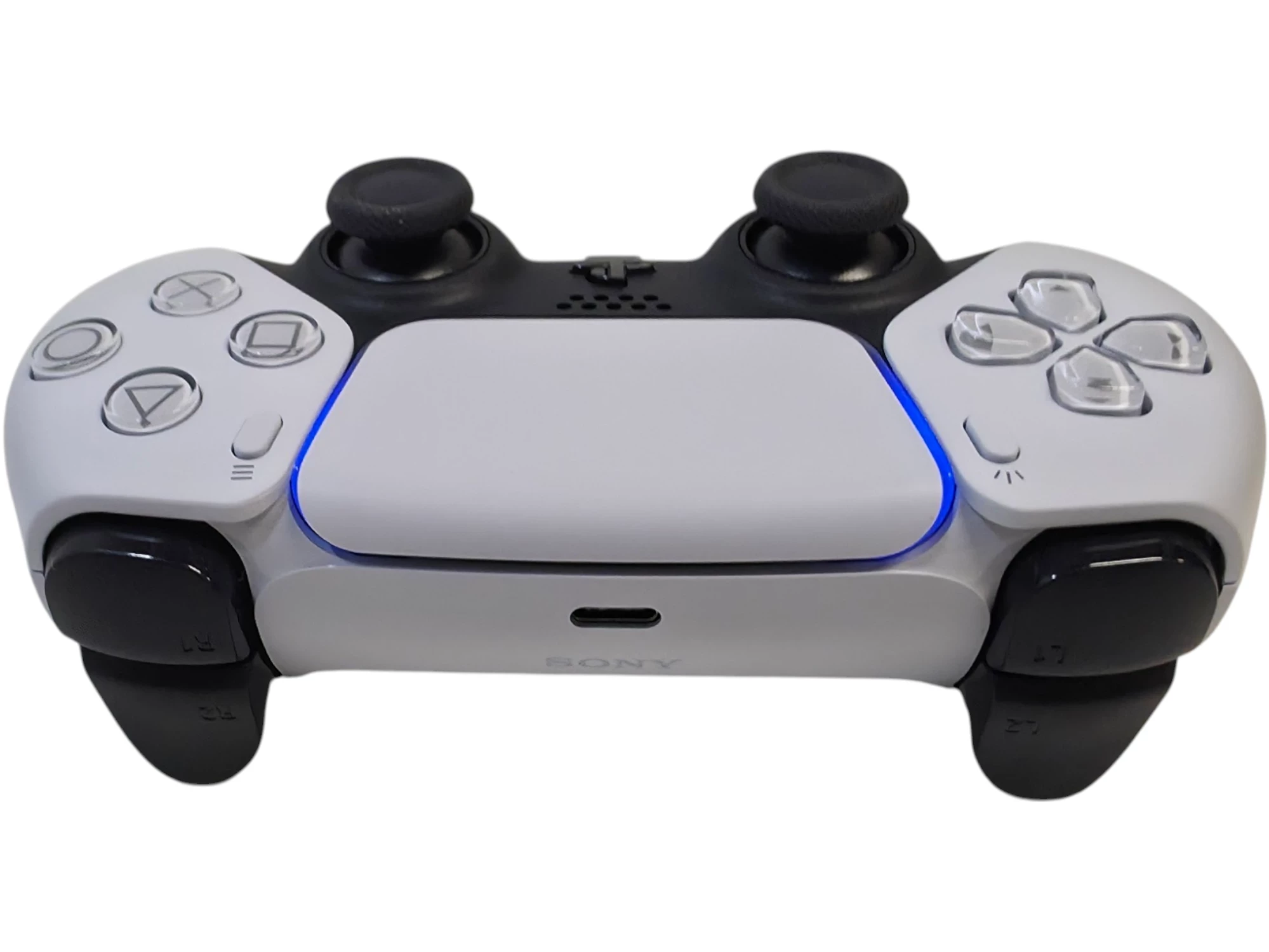 PAD KONTROLER BEZPRZEWODOWY PAD PS5 SONY DUALSENSE V2 JAK NOWY ...
