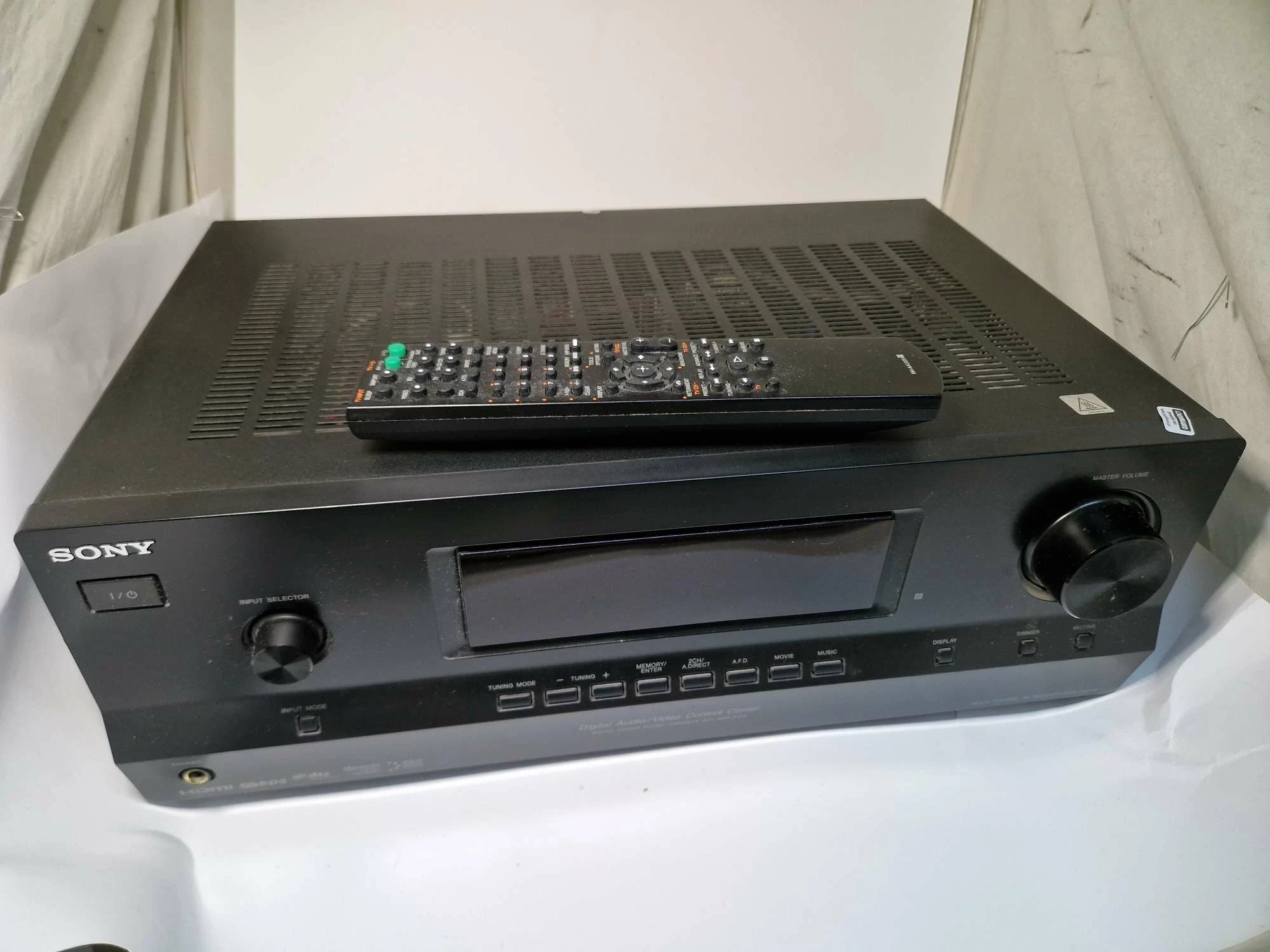 AMPLITUNER SONY STR-DH500 5.1 | Amplitunery | Loombard.pl