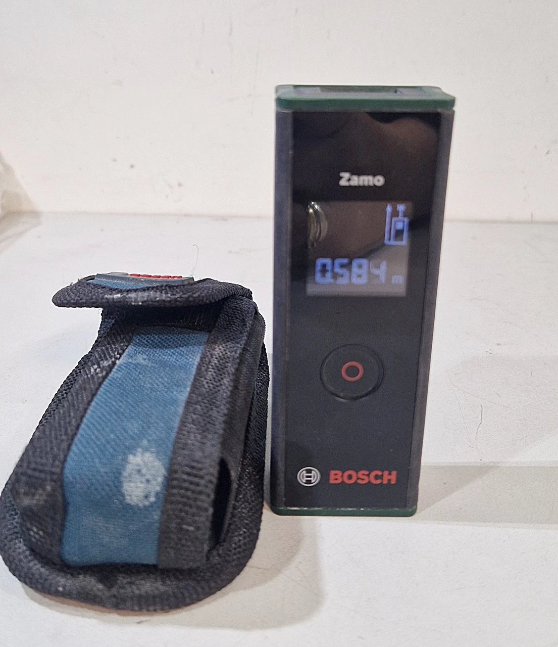 BOSCH DALMIERZ LASEROWY ZAMO III BASIC 0603672702 | Dalmierze | Loombard.pl