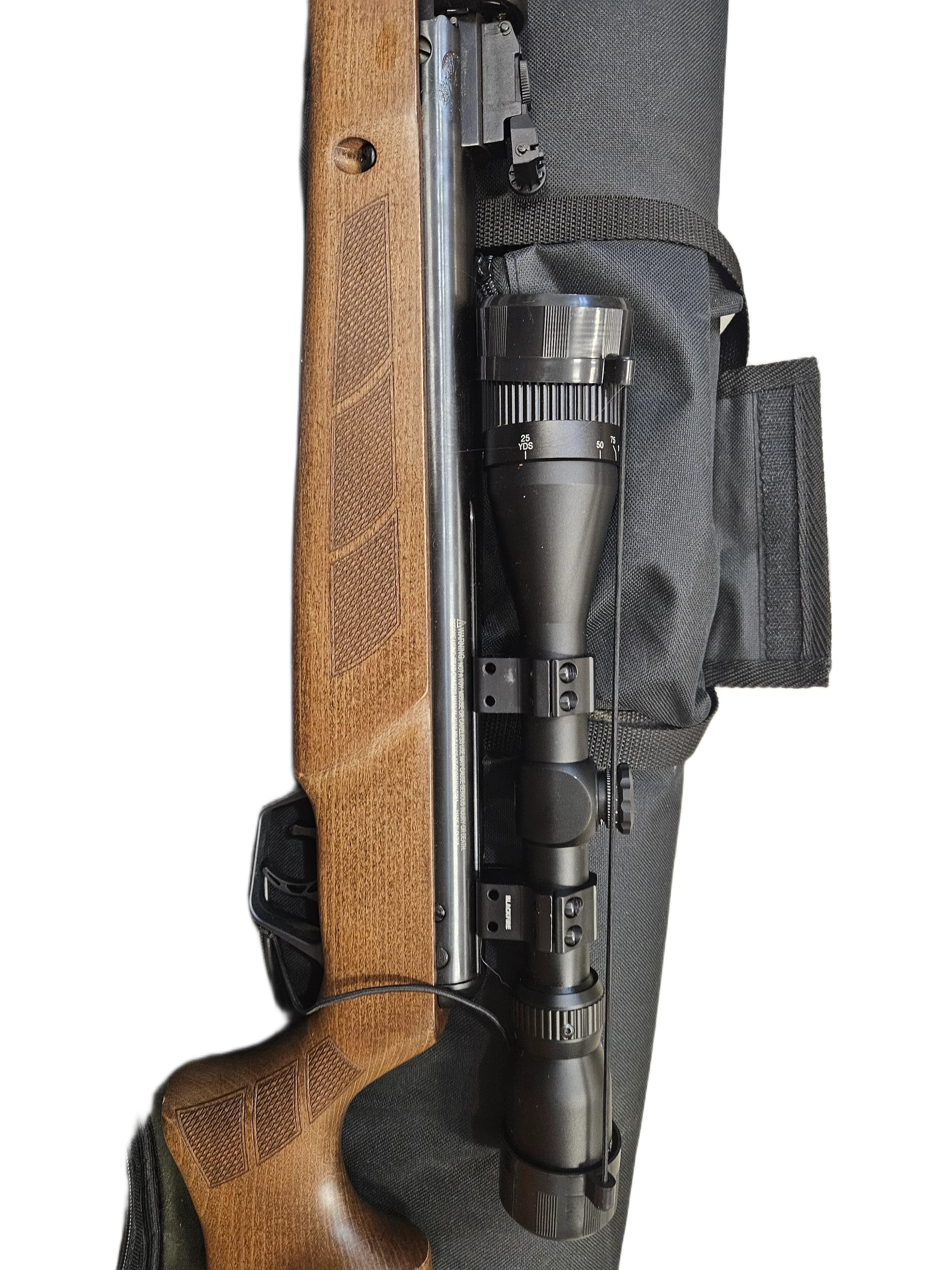 WIATRÓWKA KARABINEK CROSMAN MAG-FIRE TRAILHAWK 17-CMT7SXW | Karabinki ...