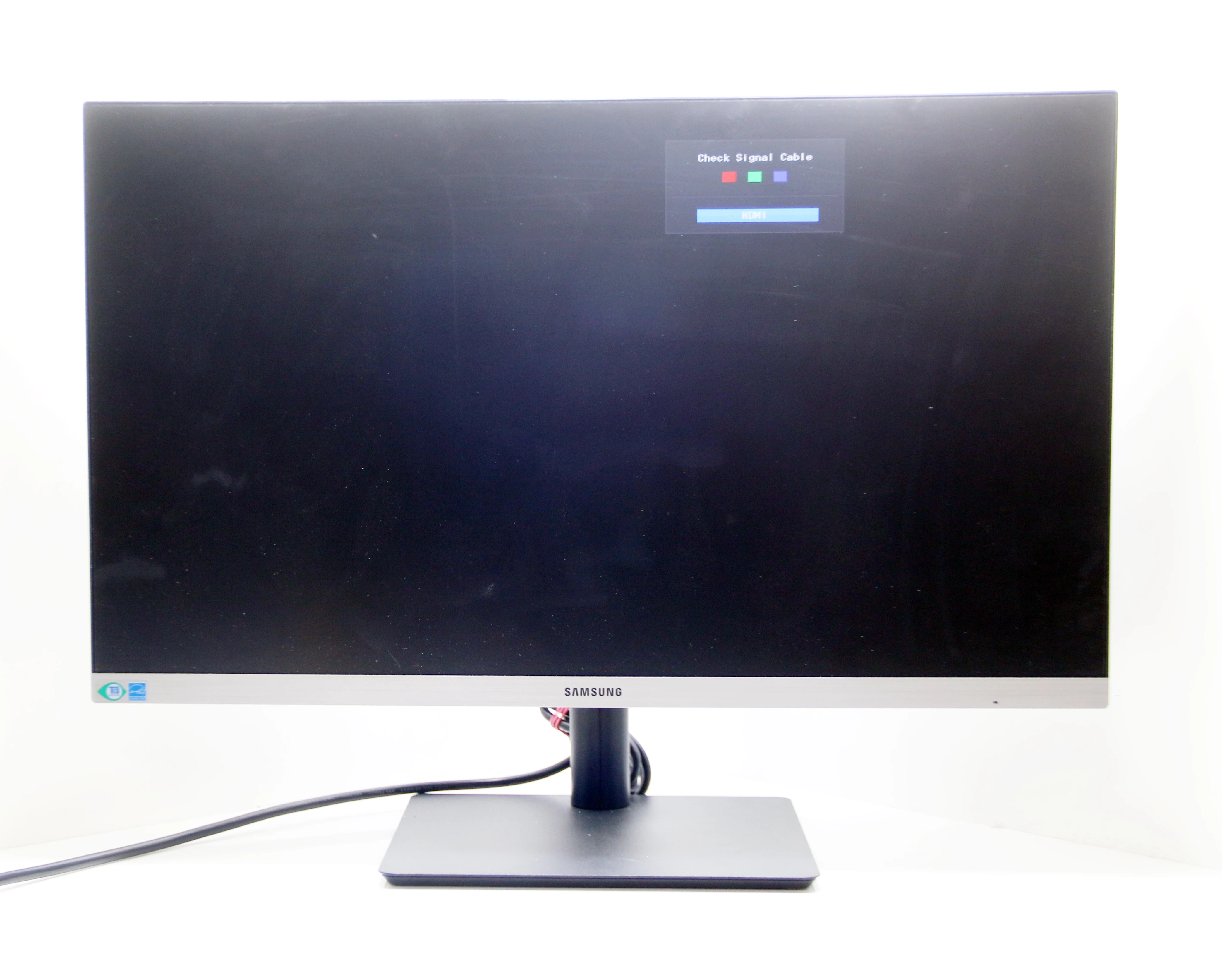 MONITOR SAMSUNG S24R650FDU | LED, IPS | 1920 X 1080 | 23,8" | E ...