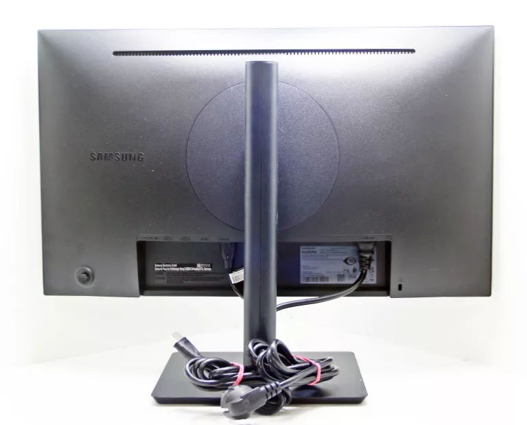 MONITOR SAMSUNG S24R650FDU | LED, IPS | 1920 X 1080 | 23,8" | E ...