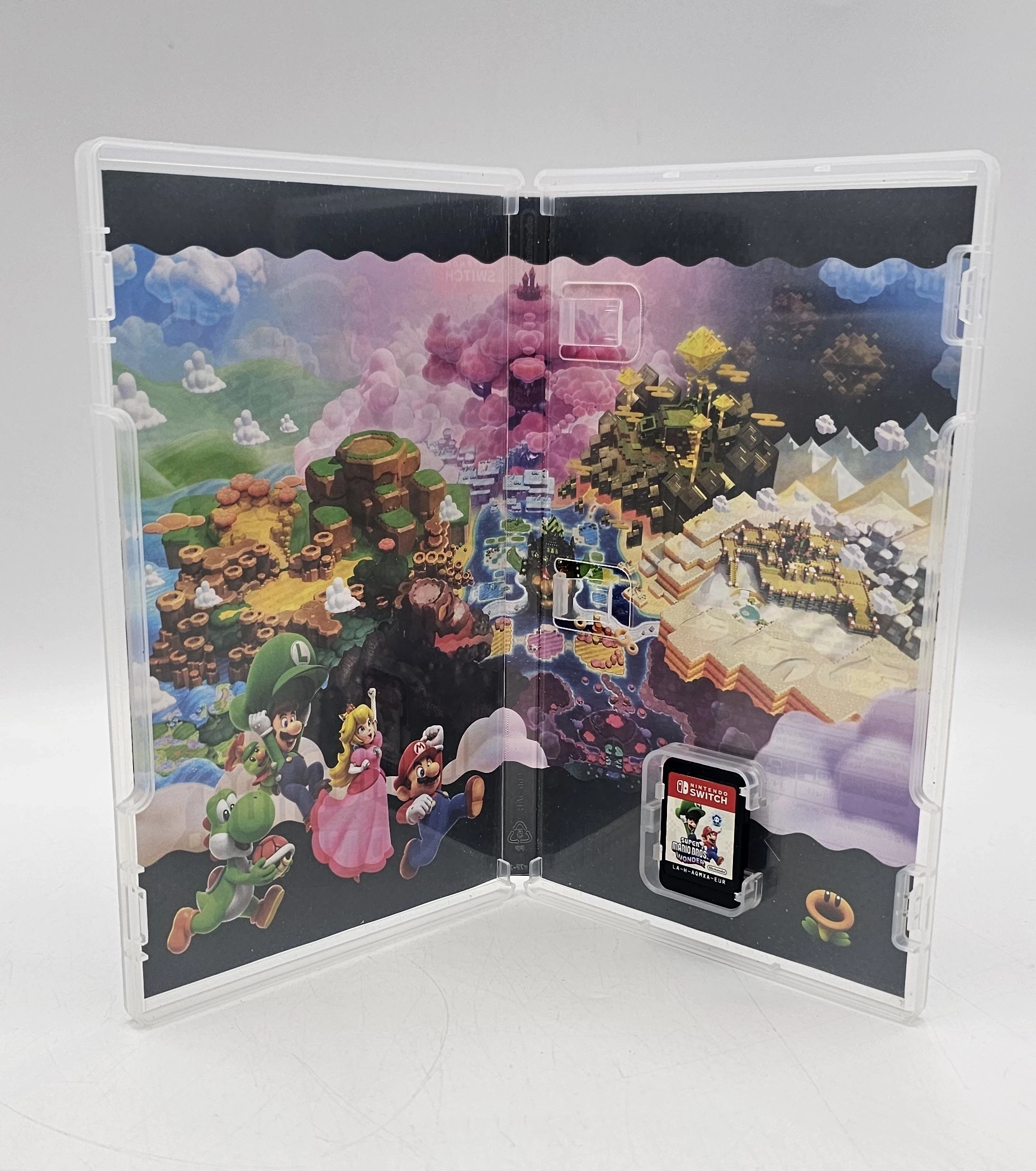 GRA NINTENDO SWITCH SUPER MARIO BROS. WONDER | Gry na konsole | Loombard.pl