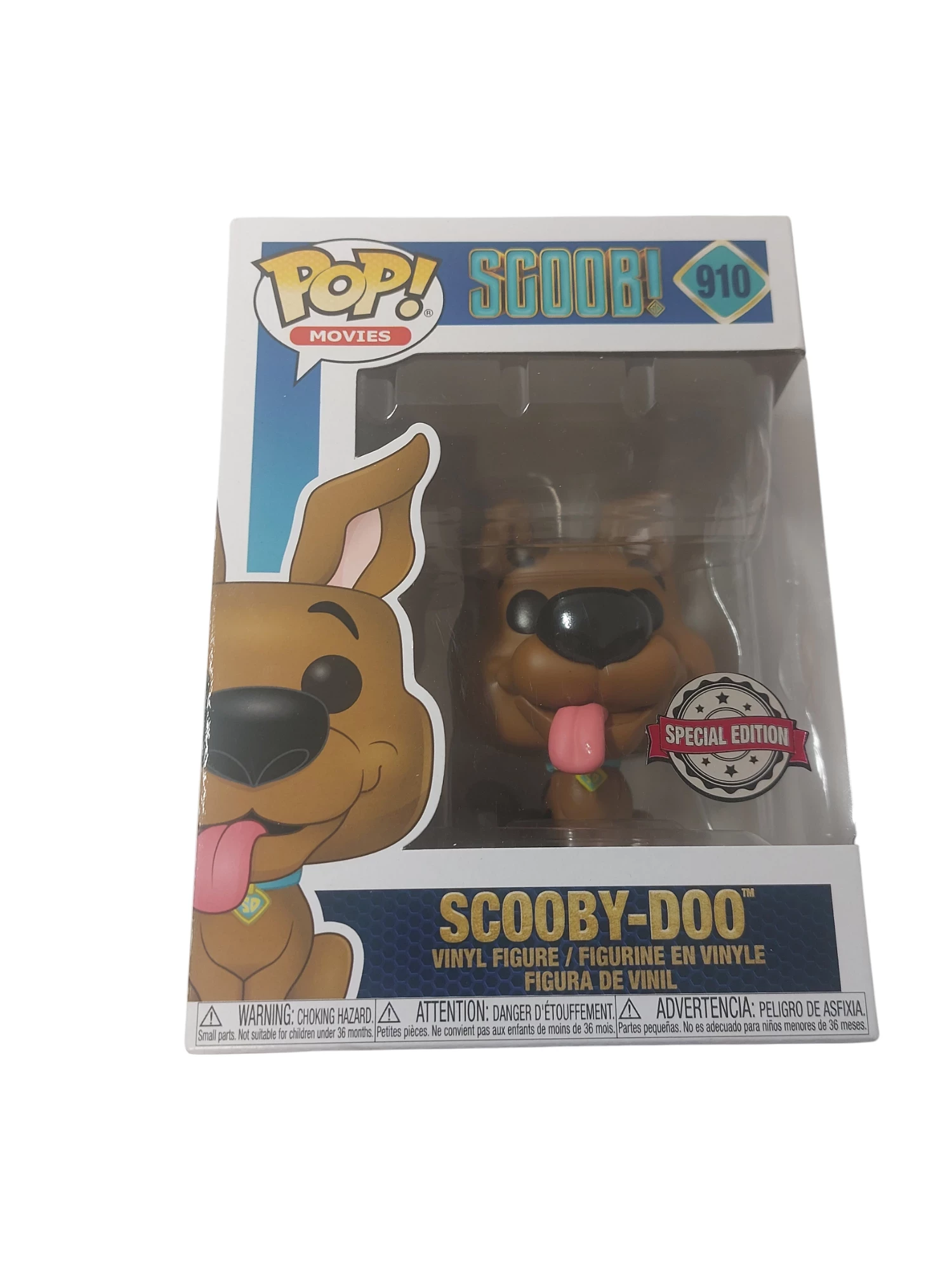 FIGURKA POP SCOOBI 910 | Figurki | Loombard.pl