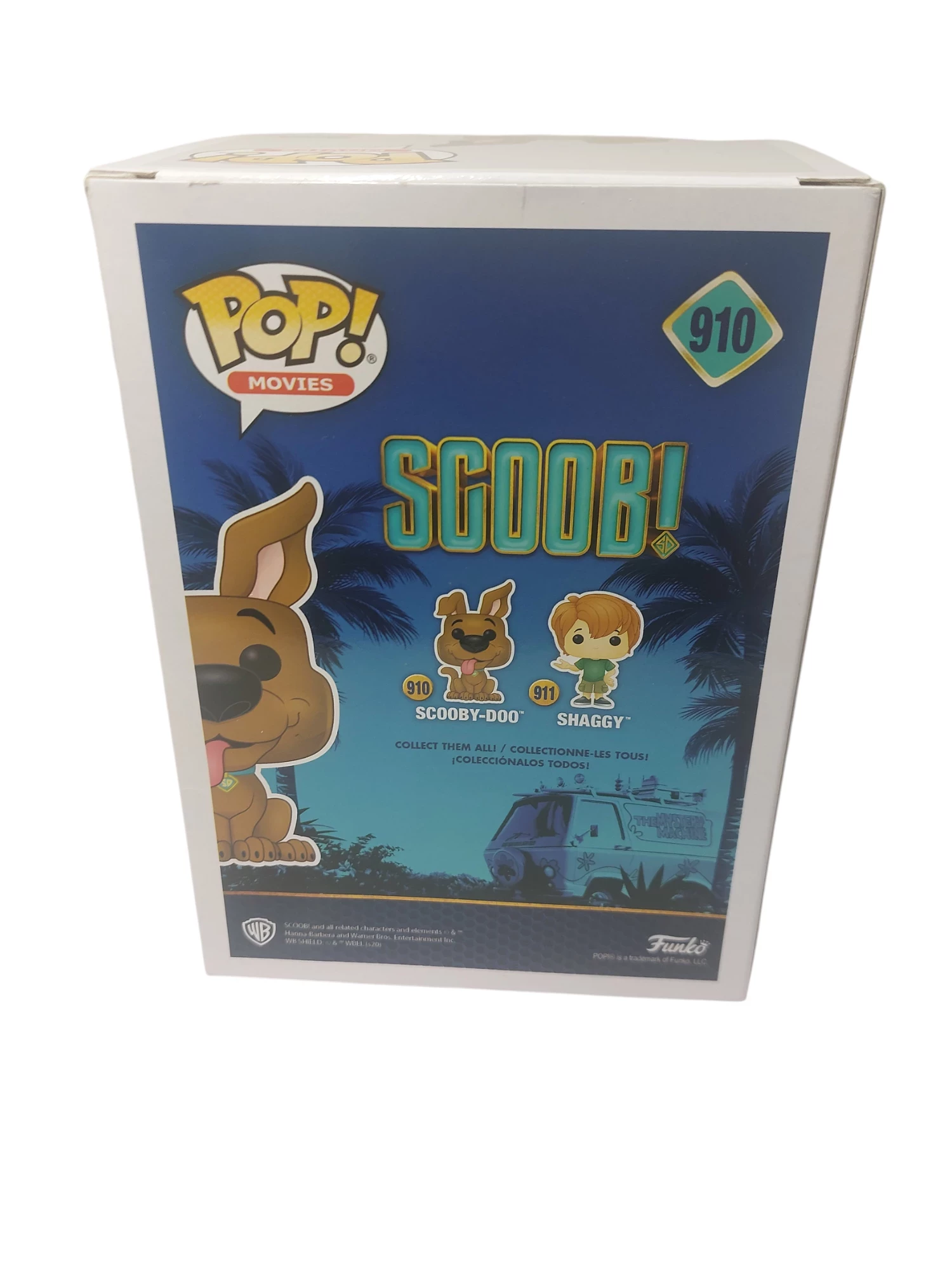 FIGURKA POP SCOOBI 910 | Figurki | Loombard.pl