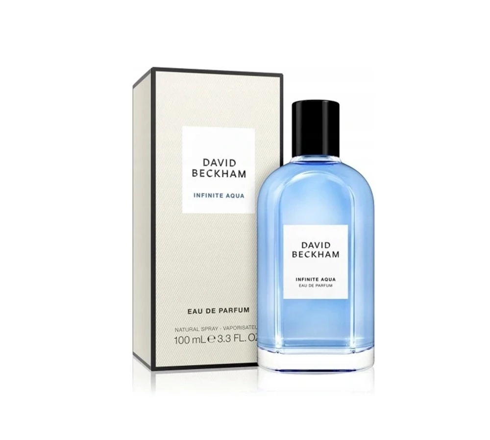 DAVID BECKHAM INFINITE AQUA EDP 100ML WODA MĘSKA Z ATOMIZEREM | Loombard.pl