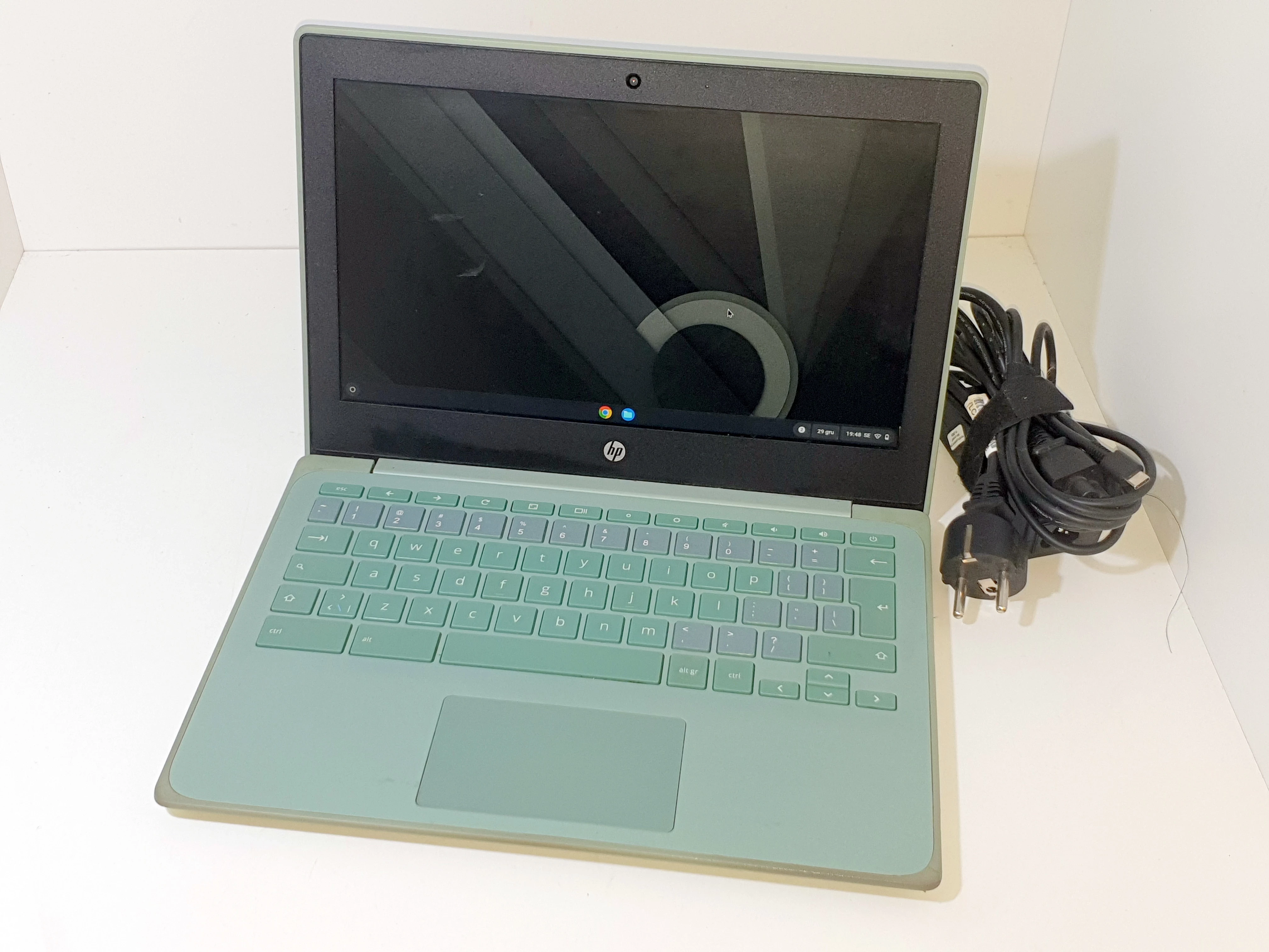 LAPTOP HP HROMEBOOK 11 8G EE + ZASILACZ | Laptopy | Loombard.pl