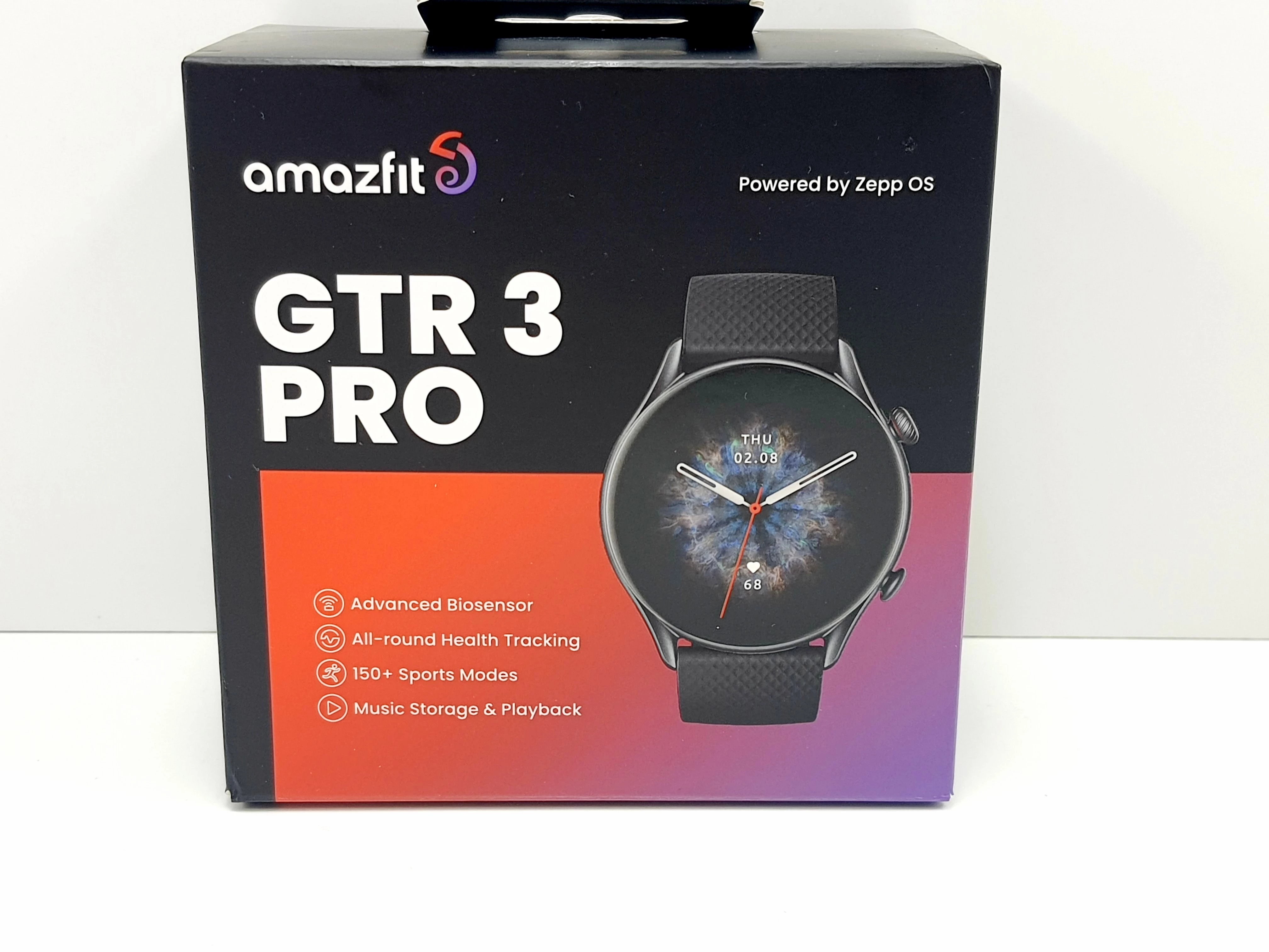 SMARTWATCH AMAZFIT GTR 3 PRO #IGŁA | Smartwatche | Loombard.pl