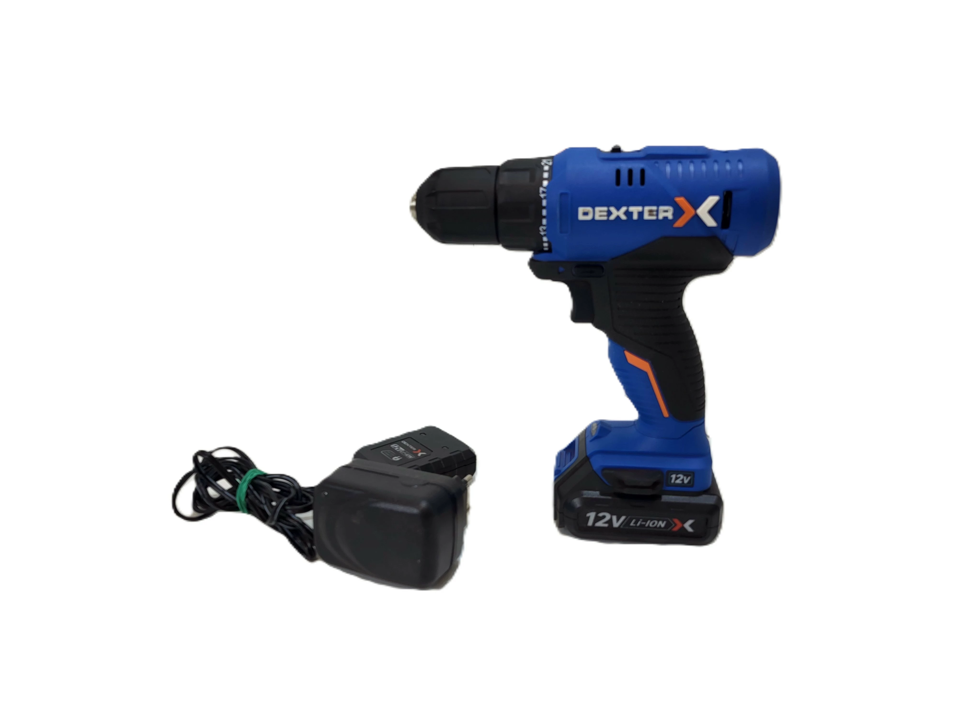 WKRĘTARKA DEXTER 12VSD2-21.51.A | Wkrętarki | Loombard.pl