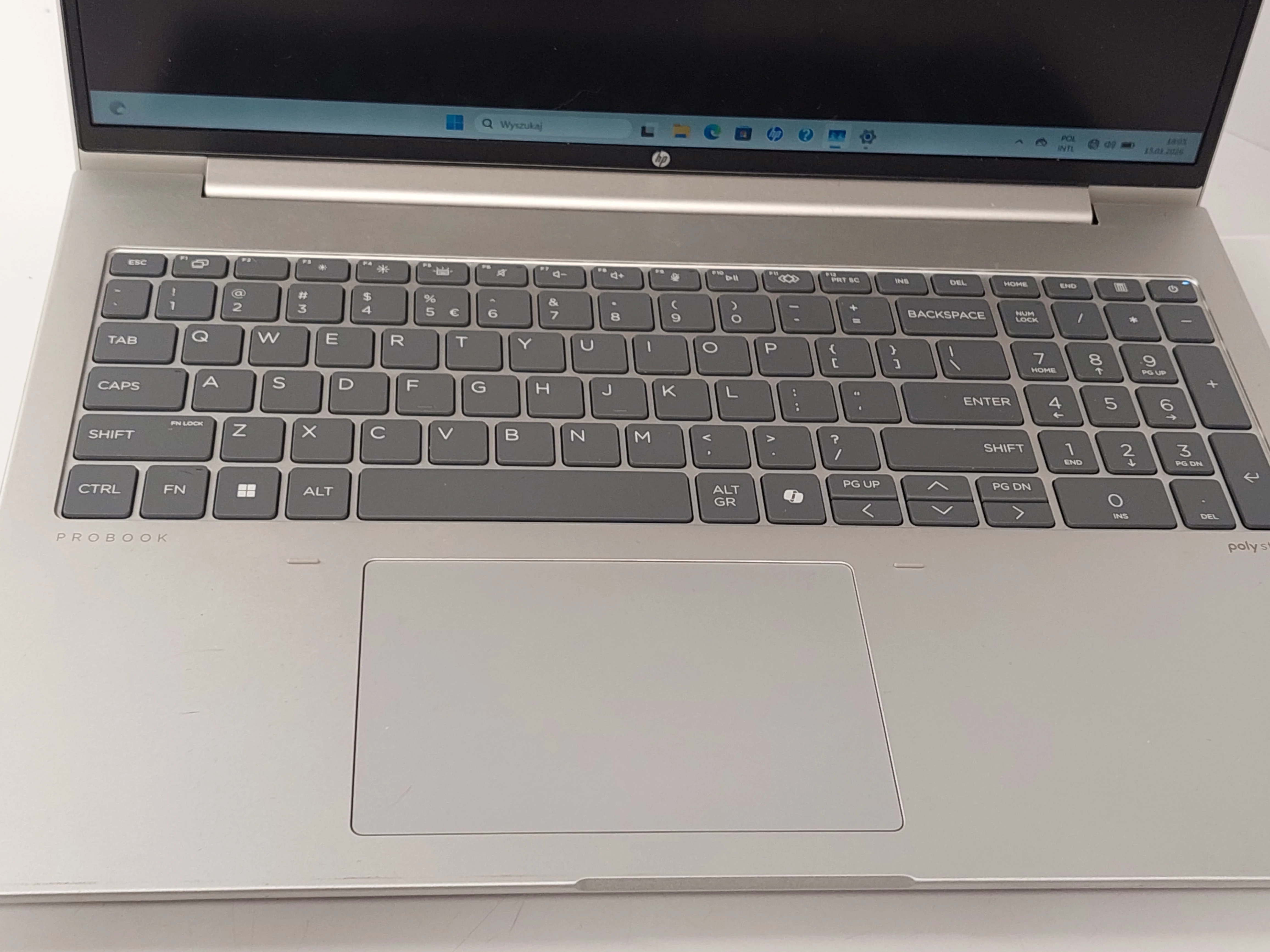 LAPTOP HP PROBOOK 460 G11 16 " INTEL CORE ULTRA 5 16 GB / 512 GB ...