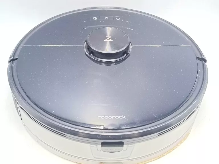 ROBOT SPRZĄTAJĄCY ROBOROCK S6 MAXV STAN BDB! | Roboty sprzątające ...